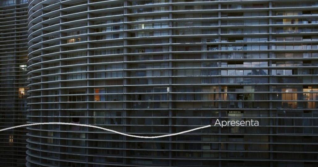 Prédio Copan em São Paulo, uma cidade dentro da cidade - SIC Notícias