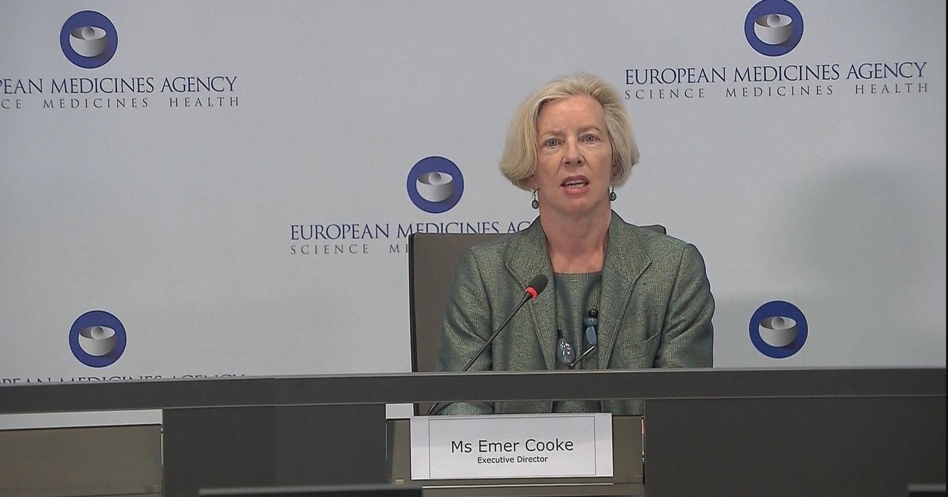 Emer Cooke - SIC Notícias