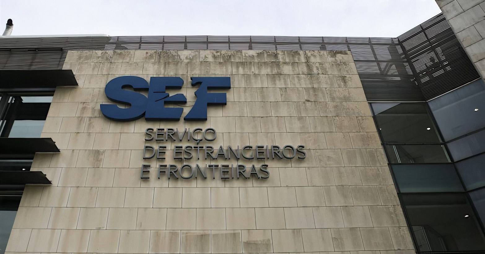 Requisição civil do SEF publicada em Diário da República - SIC Notícias