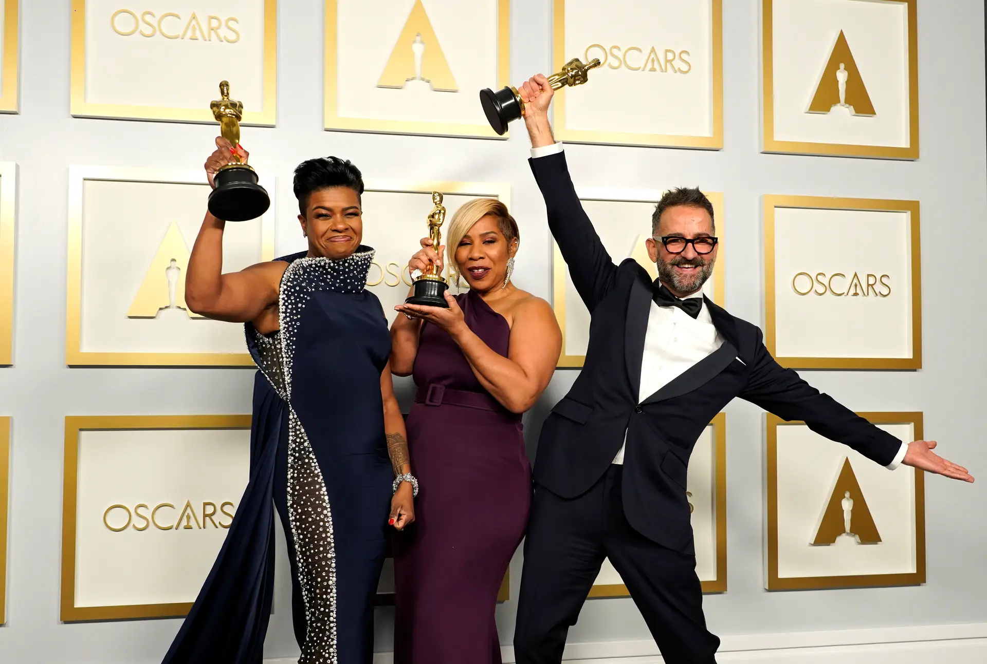 Mia Neal e Jamika Wilson são as primeiras afro-americanas a vencer ...