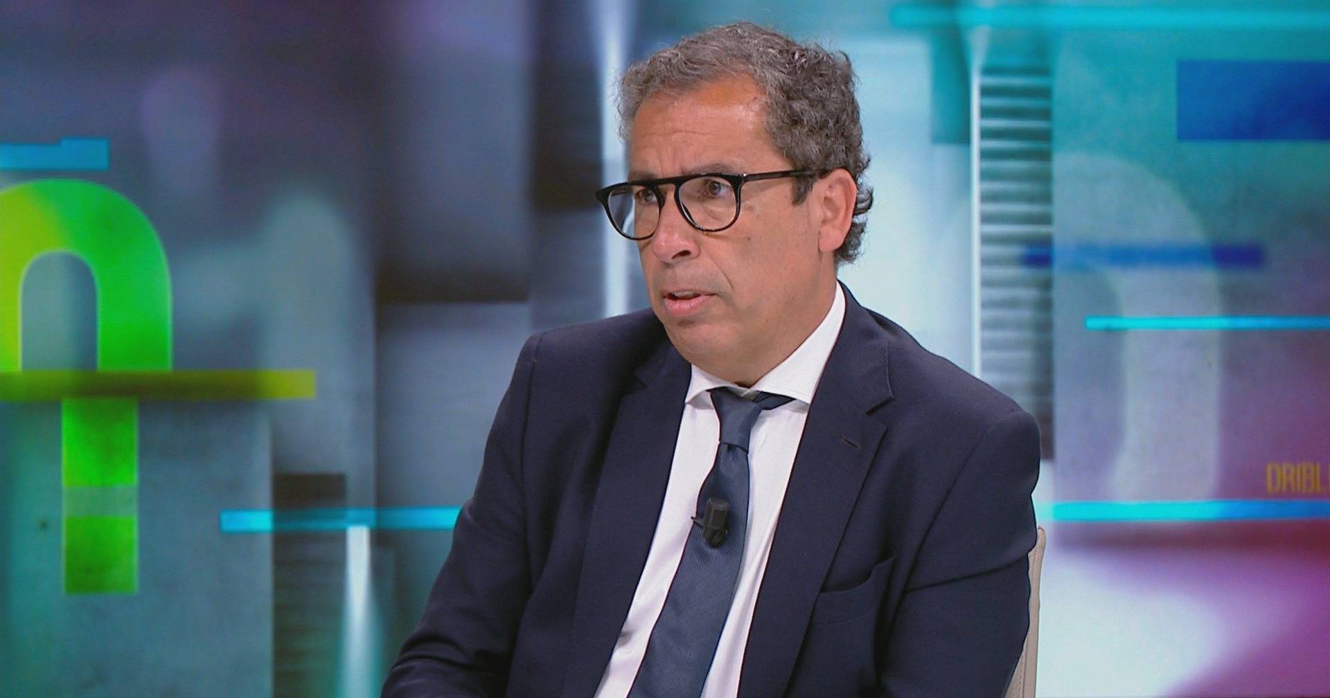 “Empresário Pedro Pinho deveria ter sido preso” - SIC Notícias