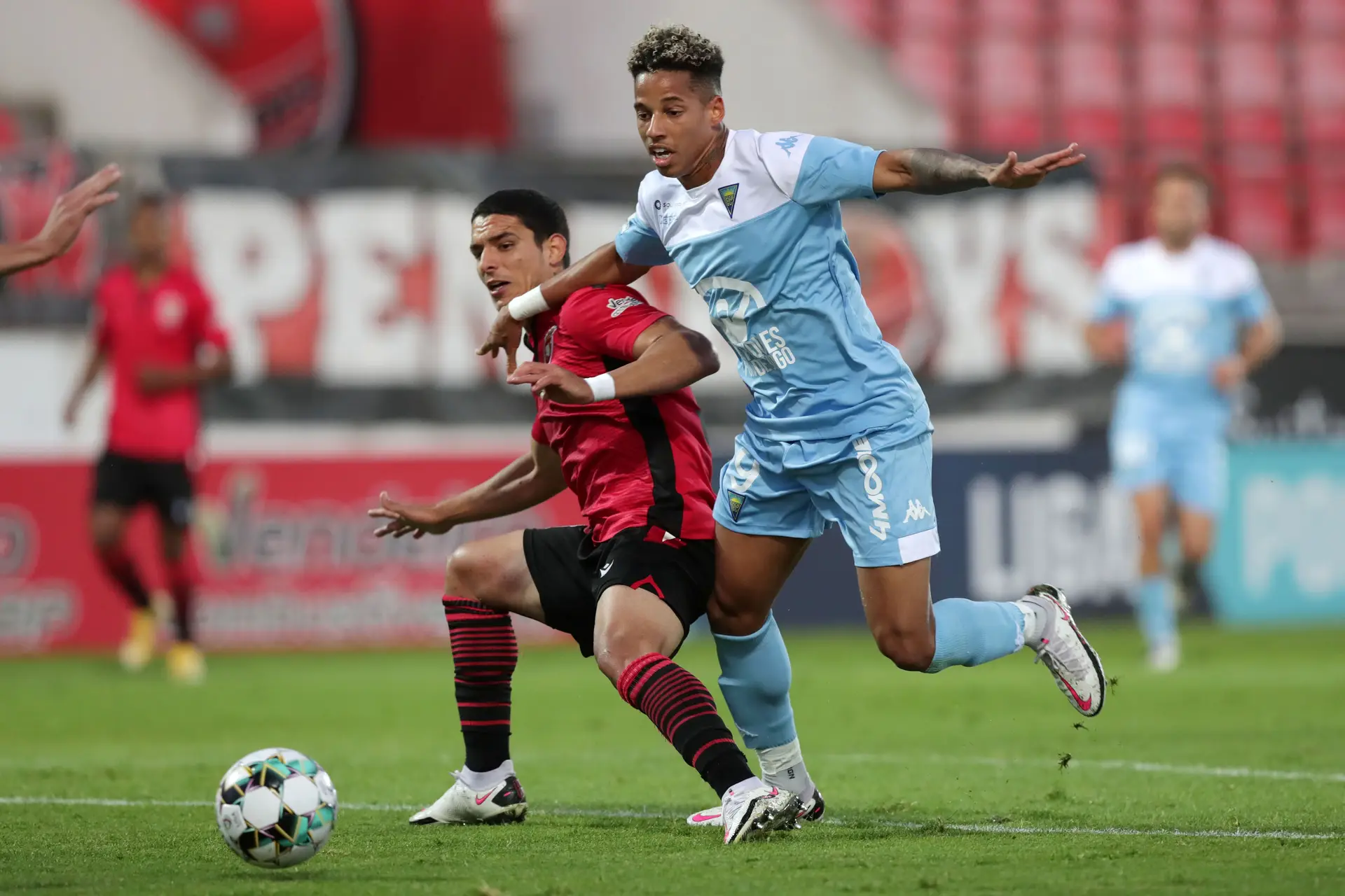 André Vidigal vai reforçar o Marítimo - SIC Notícias