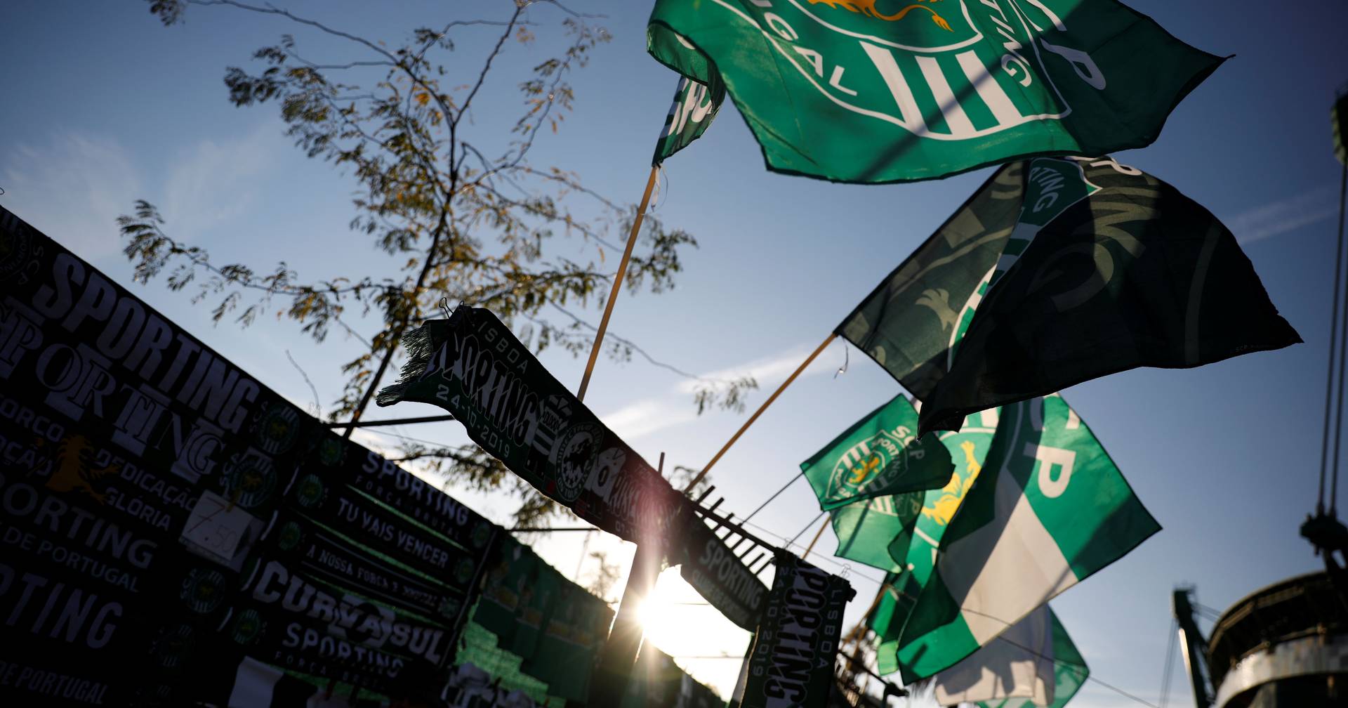 Sporting fecha histórico 2021 com recorde de 42 vitórias - SIC Notícias