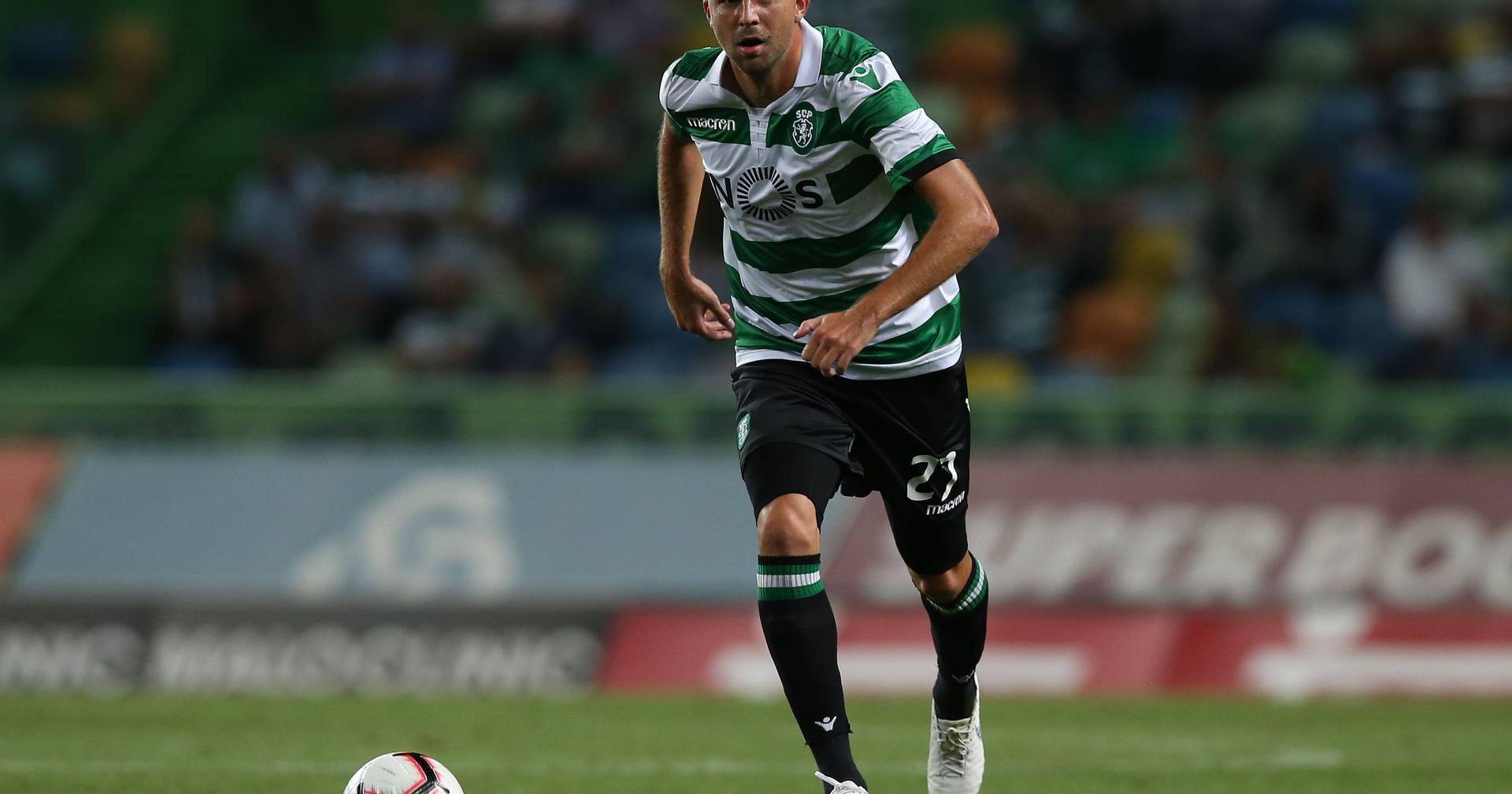 Dínamo Zagreb contrata Josip Misic ao Sporting - SIC Notícias
