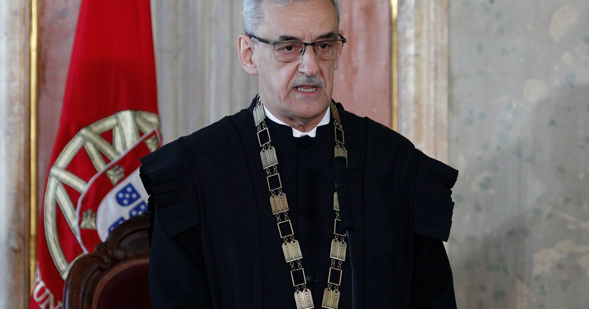 Novo presidente do Supremo Tribunal critica burocracia da justiça em ...