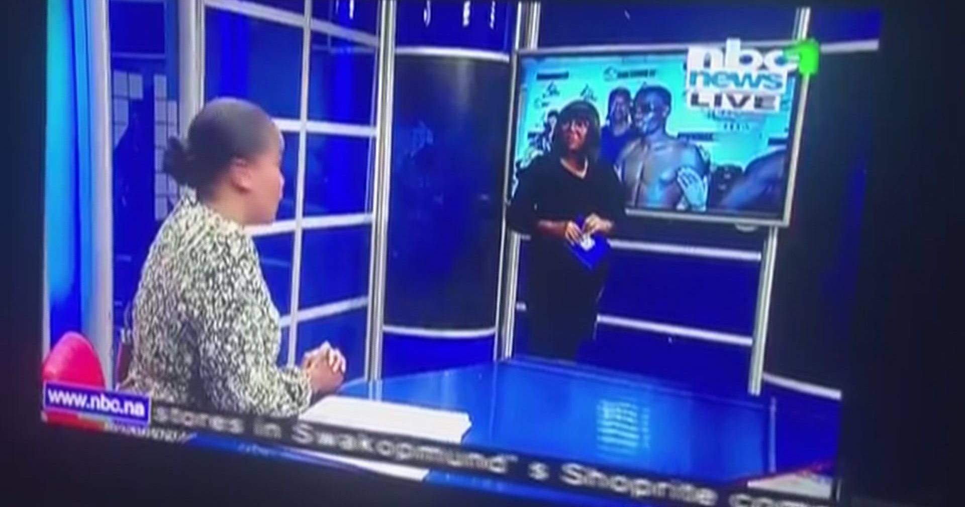 Apresentadoras discutem em direto e episódio torna-se viral - SIC Notícias