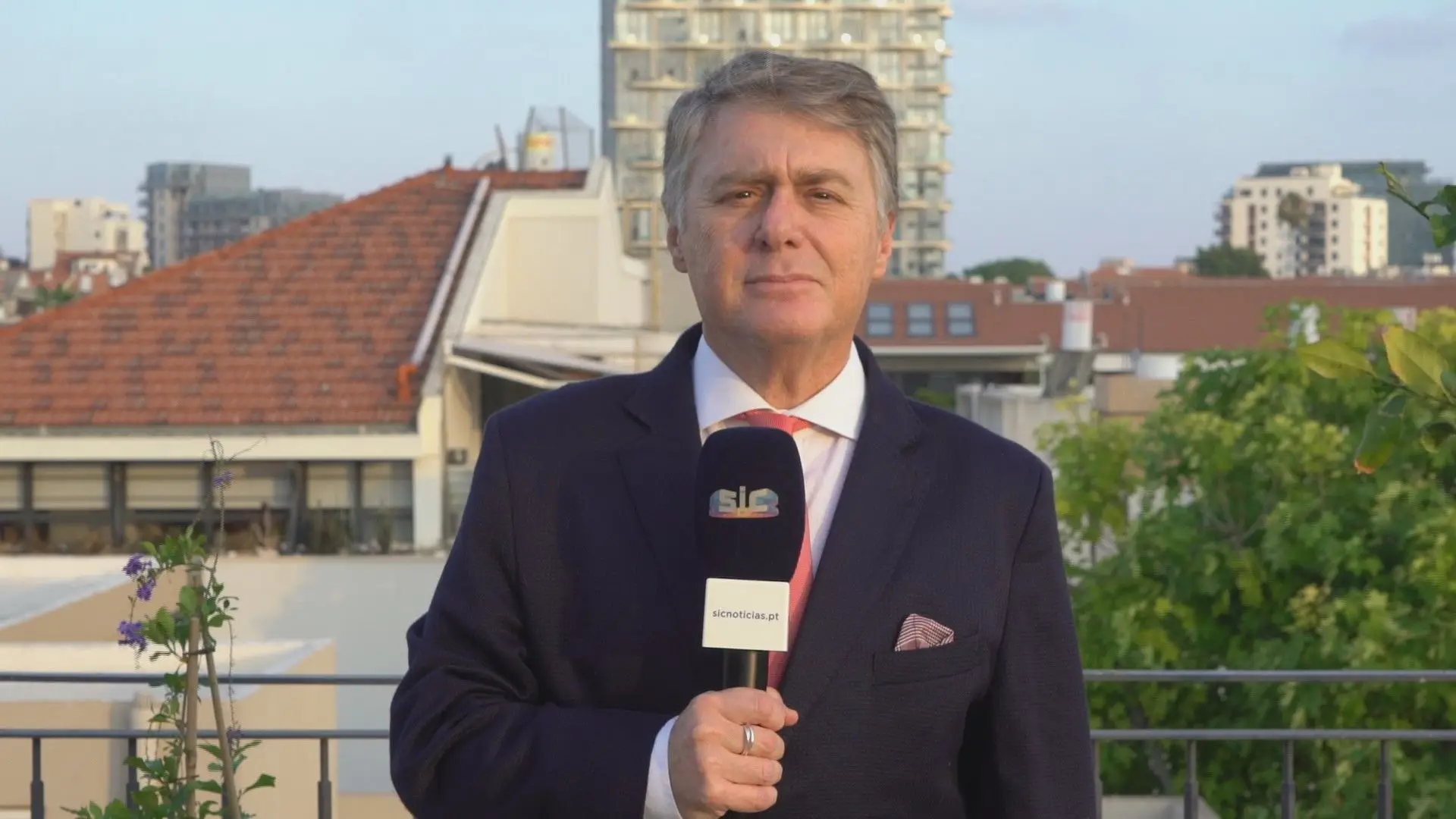 Henrique Cymerman sobre o novo Governo de Israel - SIC Notícias