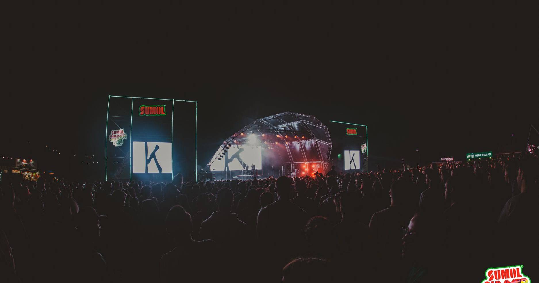 Sumol Summer Fest confirmado para os dias 1 e 2 de julho de 2022 - SIC ...