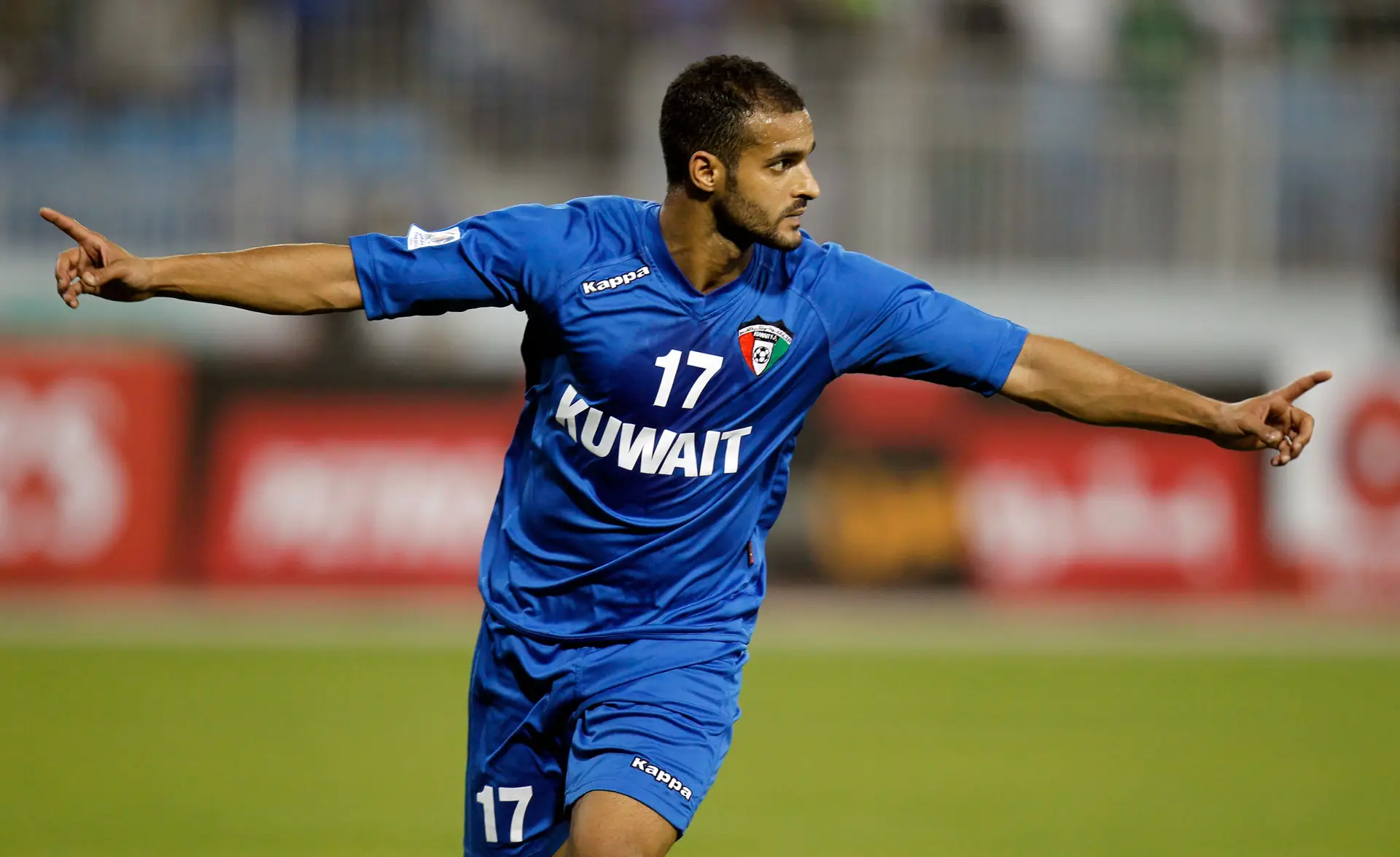 Bader Al-Mutawa bate recorde de internacionalizações com 185 jogos pelo ...