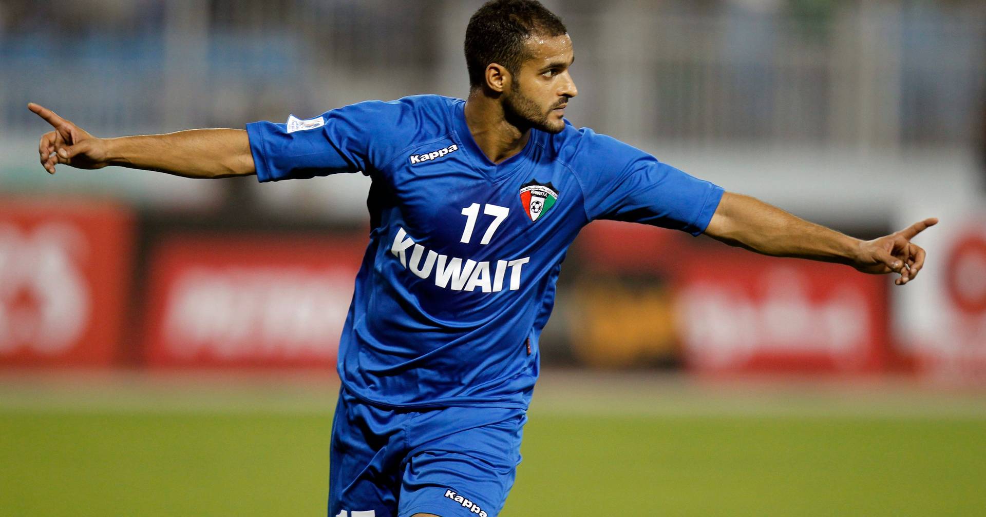Bader Al-Mutawa bate recorde de internacionalizações com 185 jogos pelo ...