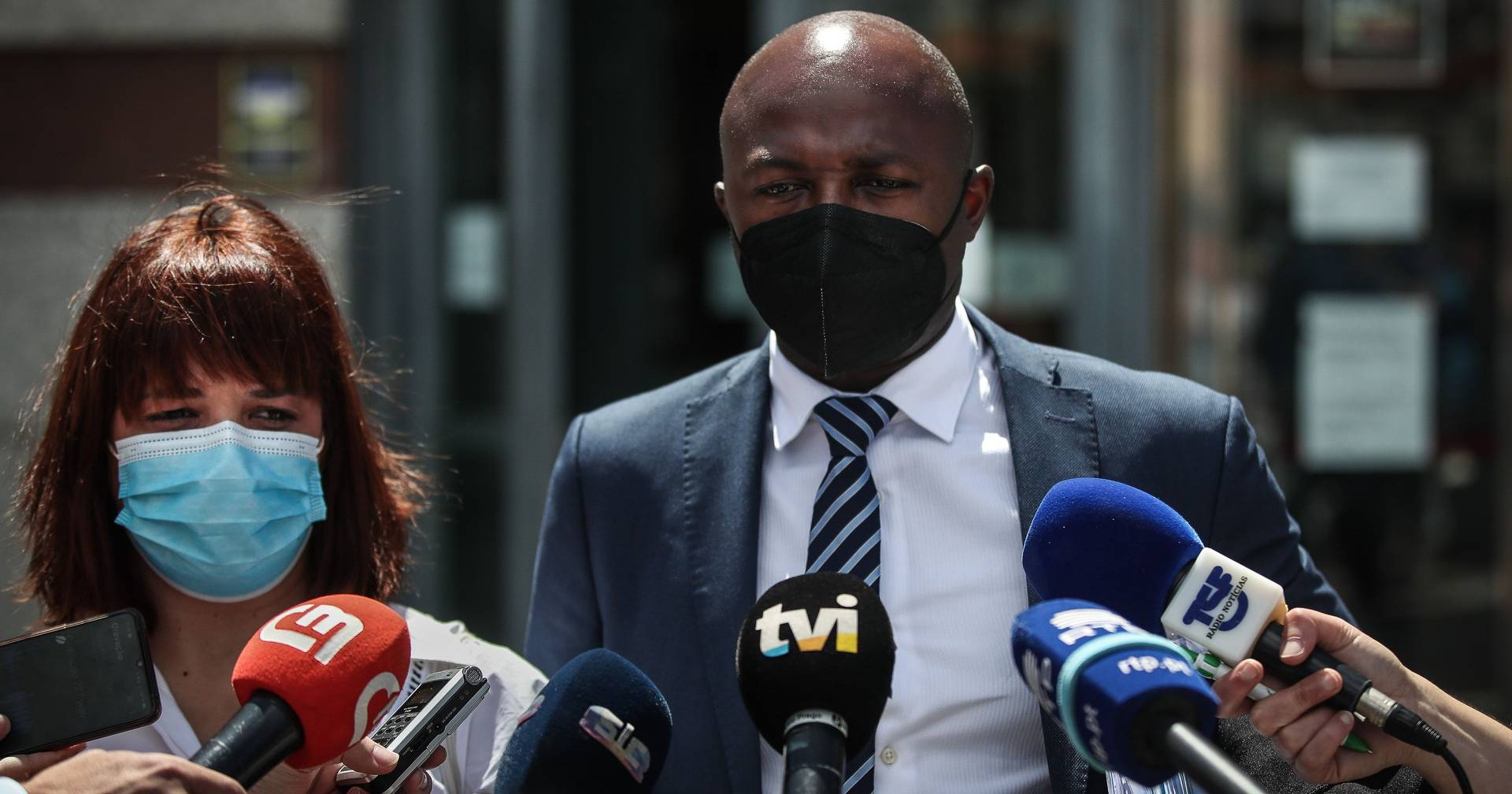 direto Carolina Bruno Cande - SIC Notícias