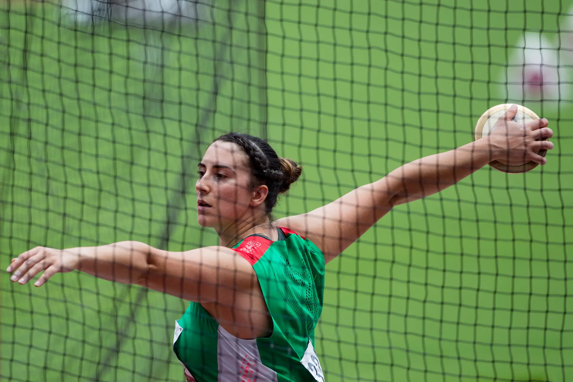 Tóquio 2020. Irina Rodrigues marca 57,03 e está quase fora da final do ...
