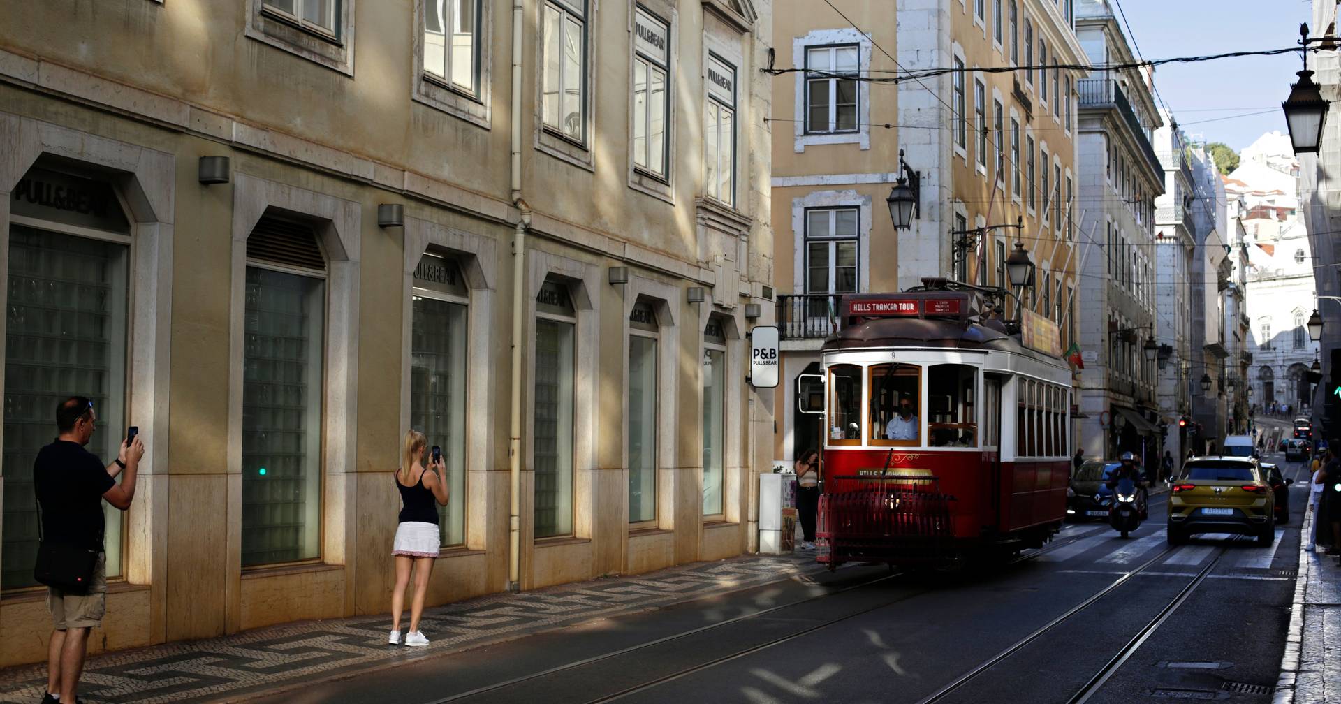 Alterações no trânsito em Lisboa: Câmara garante que plano "está a ser ...