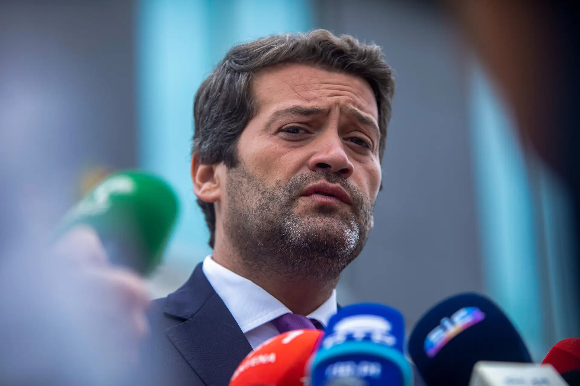 André Ventura Absolvido Do Crime De Discriminação étnica Sic Notícias