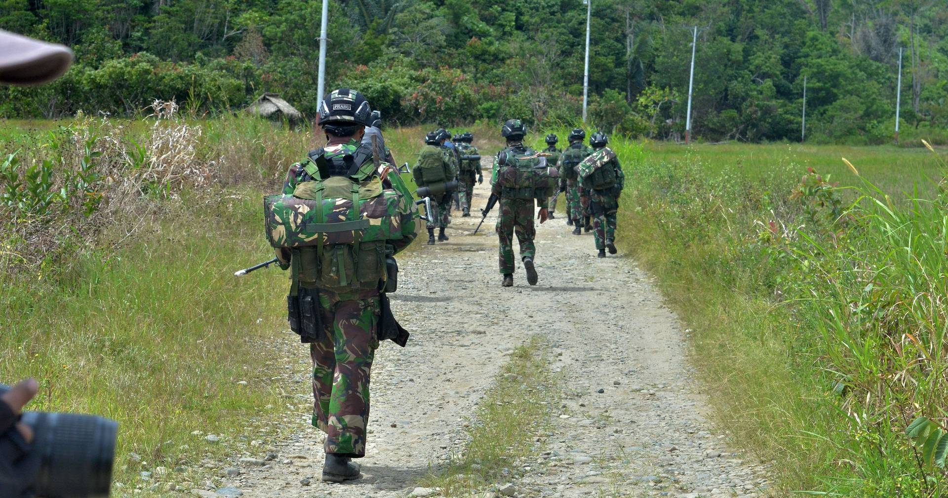 Ali Kalora, terrorista mais procurado na Indonésia, abatido a tiro ...