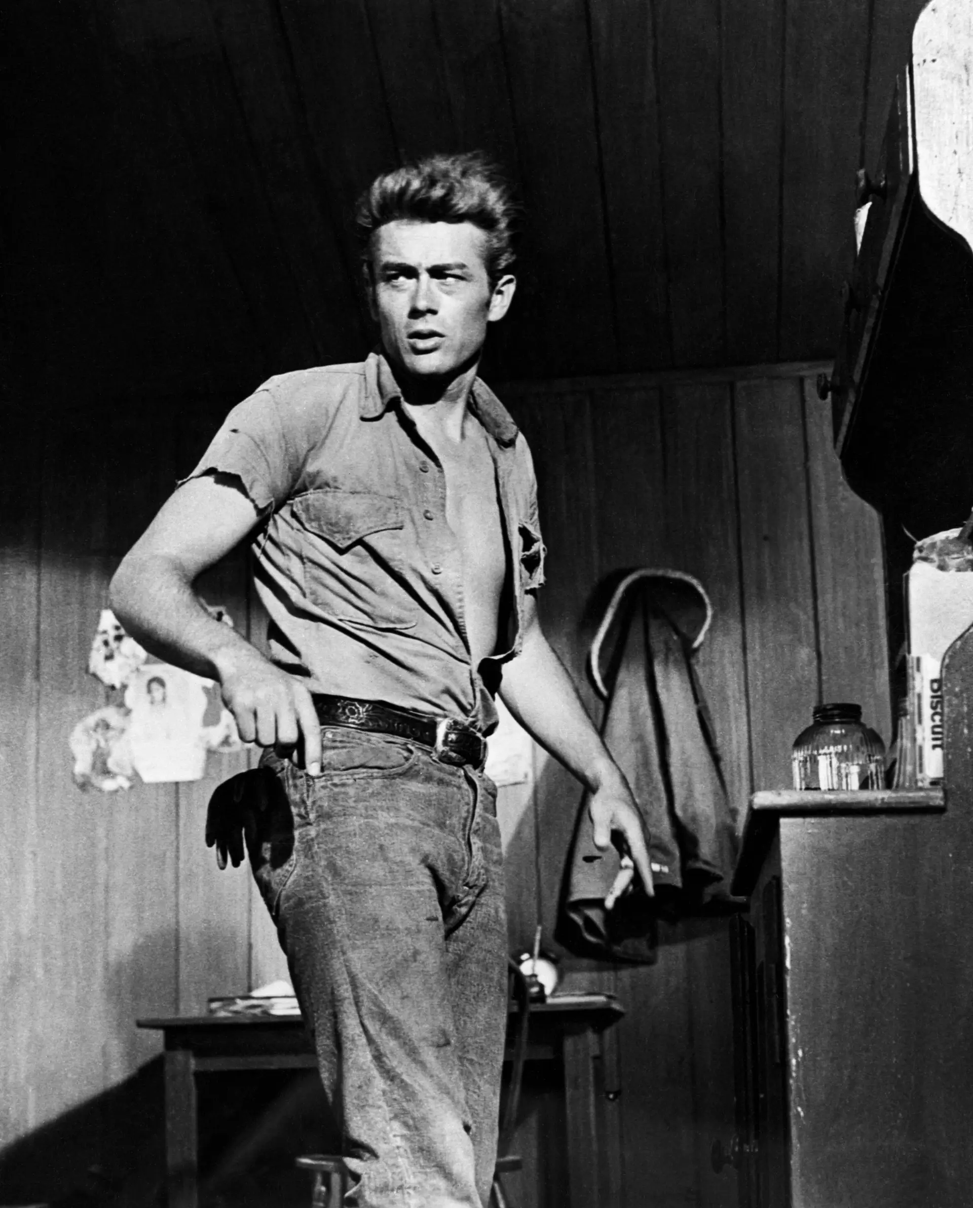 James Dean morre aos 24 anos: o que ficou para a História a 30 de ...