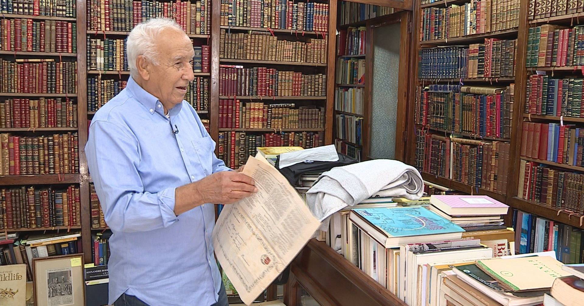 Aos 90 anos, Germano Silva lança "as histórias que faltavam" sobre a ...