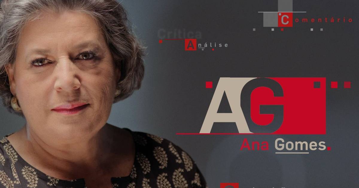 Ana Gomes - SIC Notícias