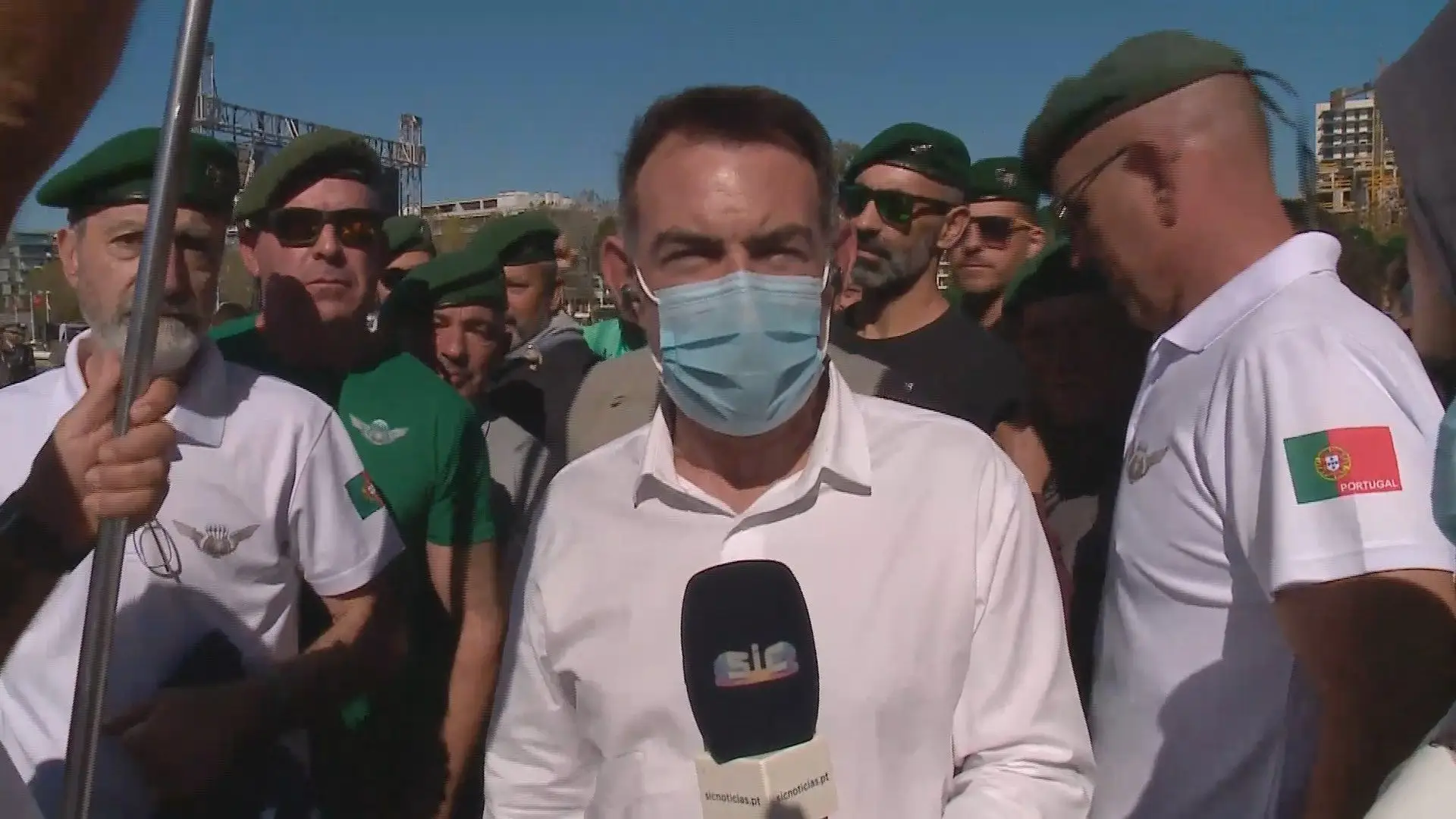 Direto Paulo Ravara - SIC Notícias