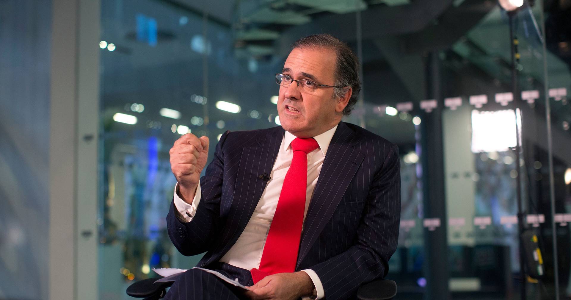 António Pires de Lima anuncia saída do CDS-PP - SIC Notícias