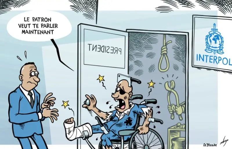 Cartoon de português na capa do jornal Le Monde - SIC Notícias