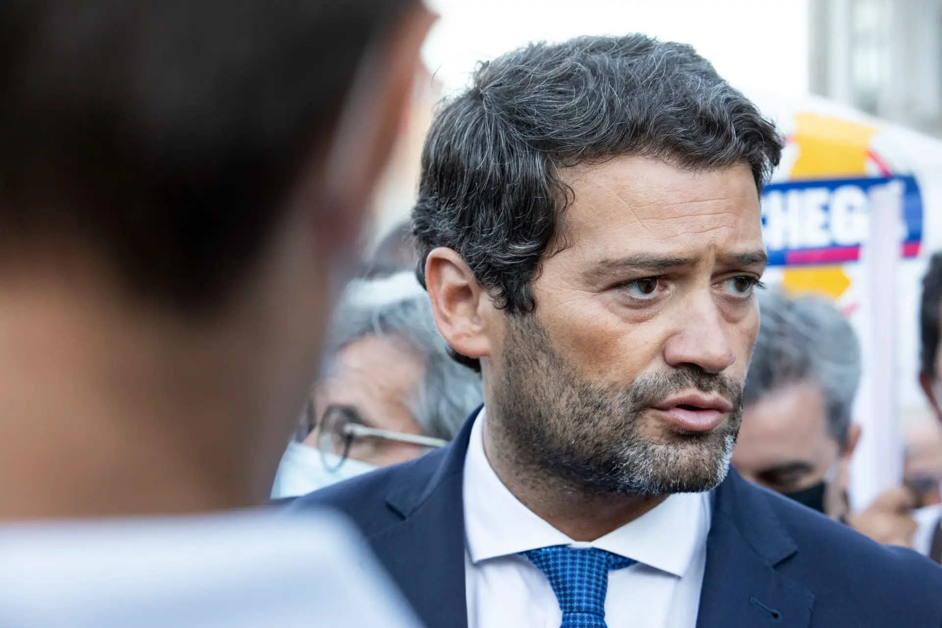 Supremo Confirma Condenação De André Ventura Por Segregação Racial
