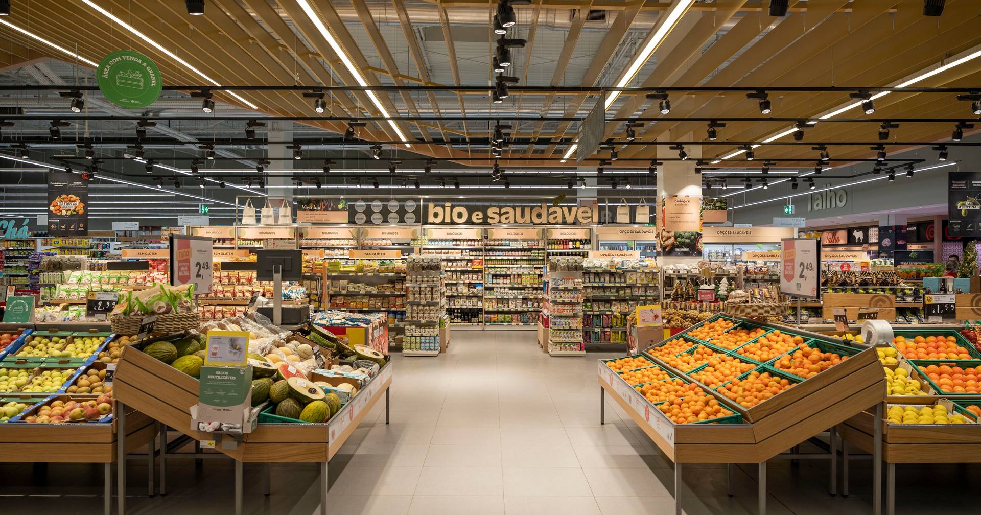 O CONTINENTE DE VILA REAL FOI REMODELADO E ESTÁ AGORA MAIOR, MAIS ...