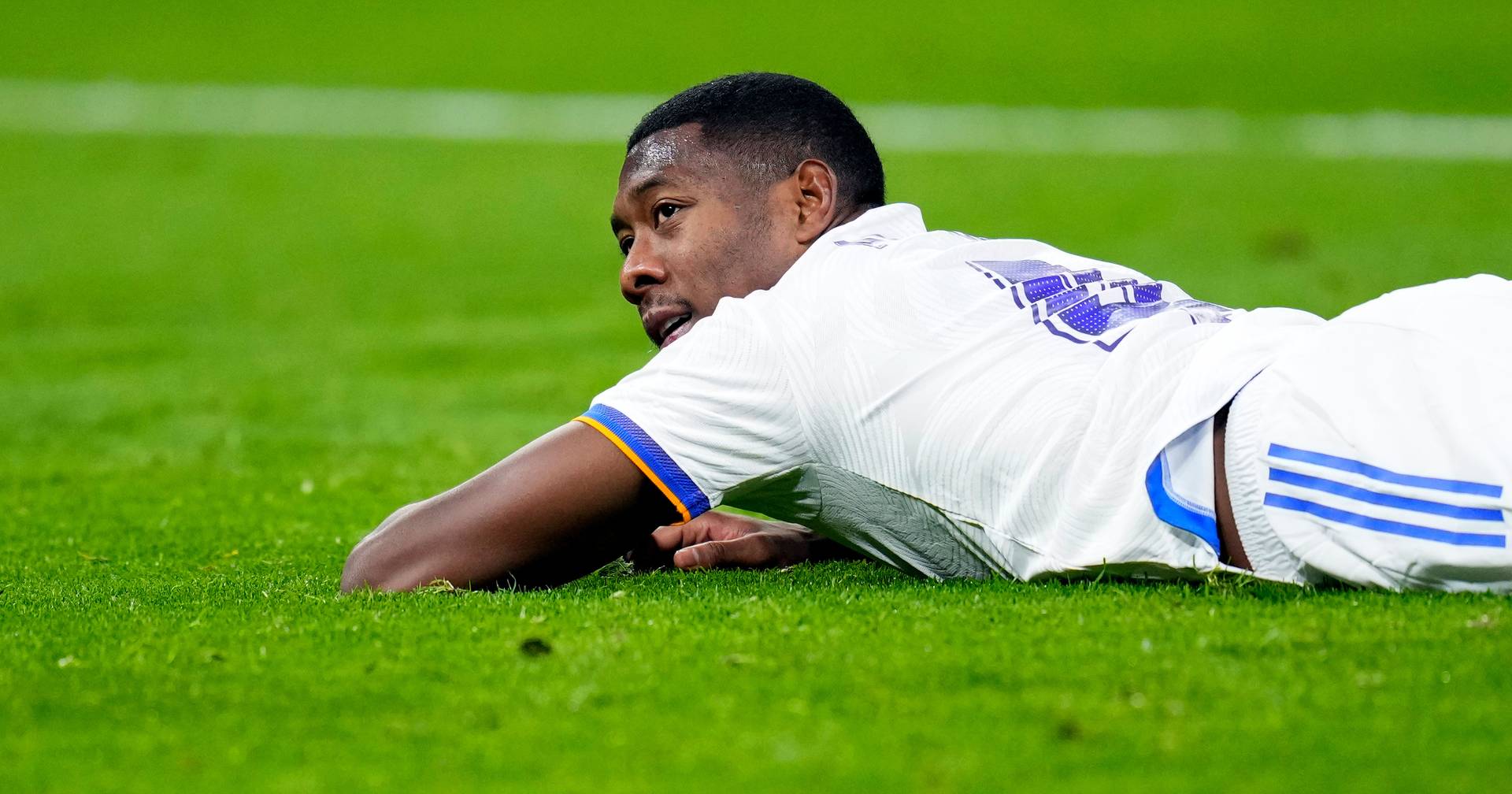 Defesa austríaco David Alaba deixa Real Madrid no final da época - SIC ...