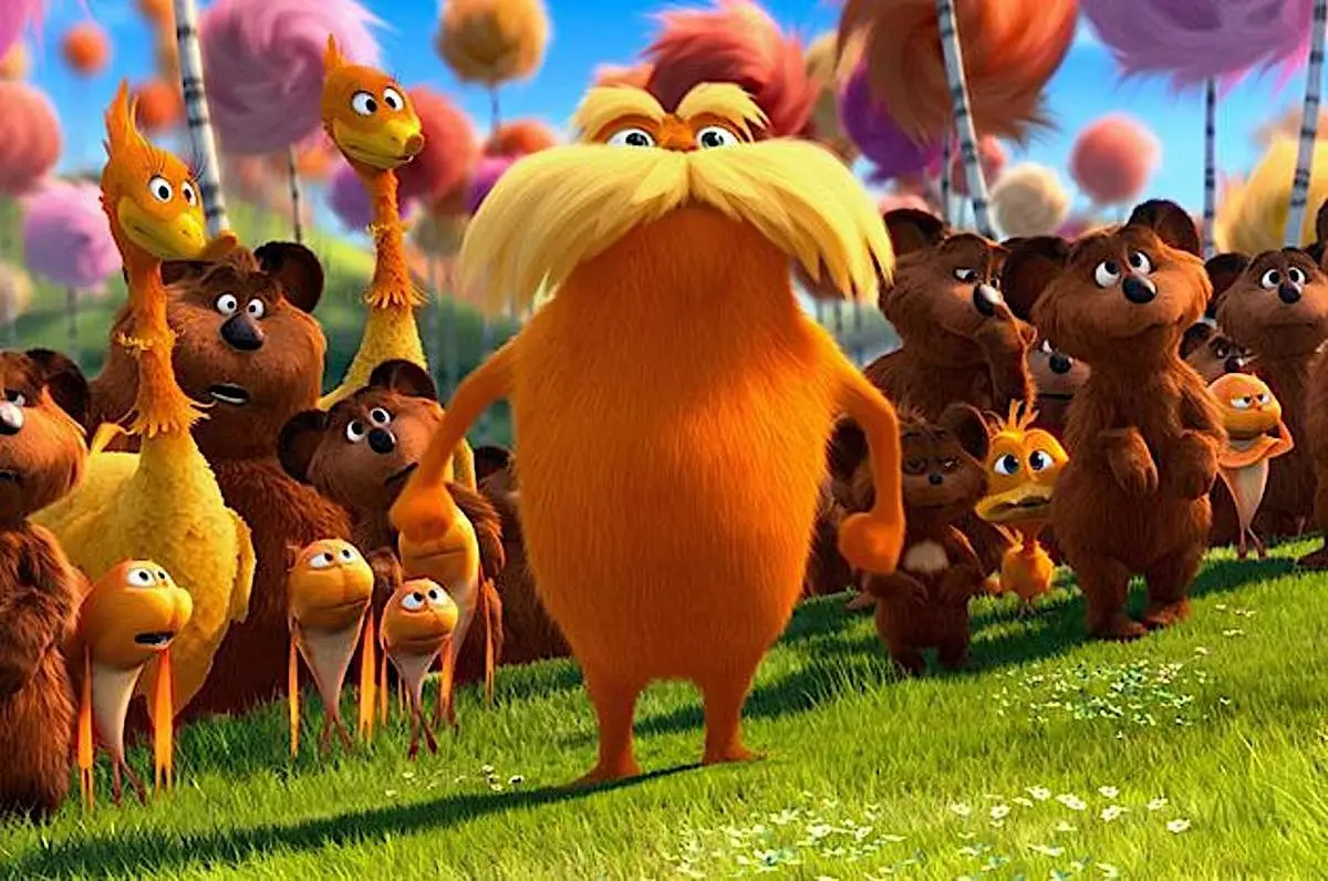 Sessão de Cinema: “Lorax” - SIC Notícias