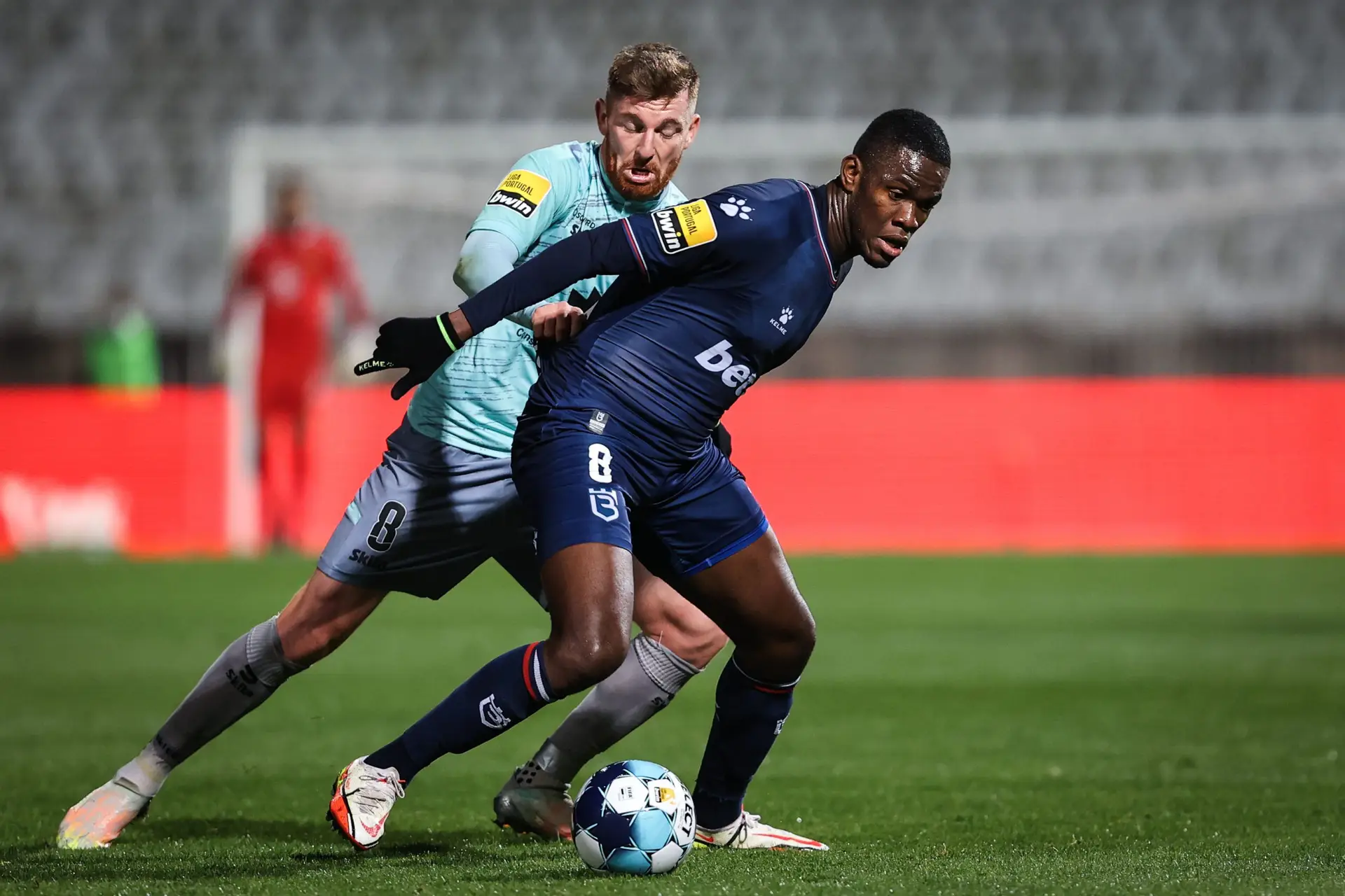 Belenenses SAD bate Arouca e regressa aos triunfos na I Liga - SIC Notícias