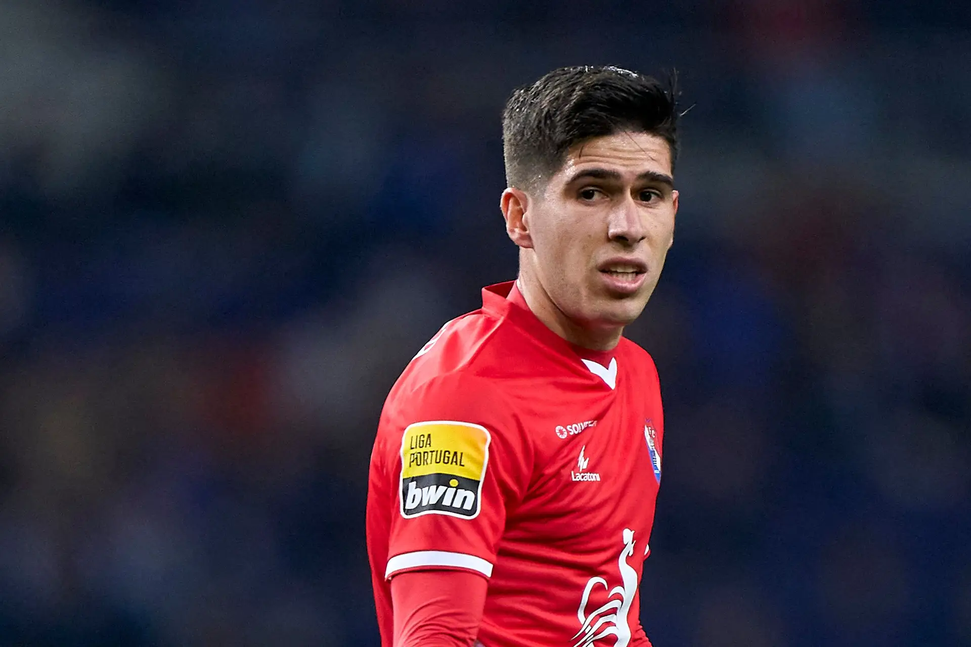 Fran Navarro e o golo ao FC Porto: “é o mais bonito da minha carreira e ...