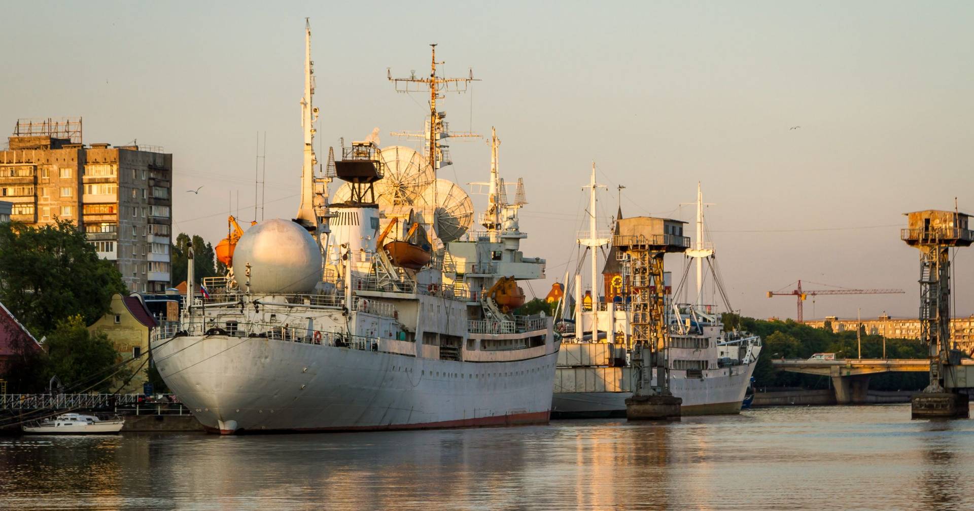 Reportagem SIC: Enclave russo de Kaliningrado está sob o olhar do ...