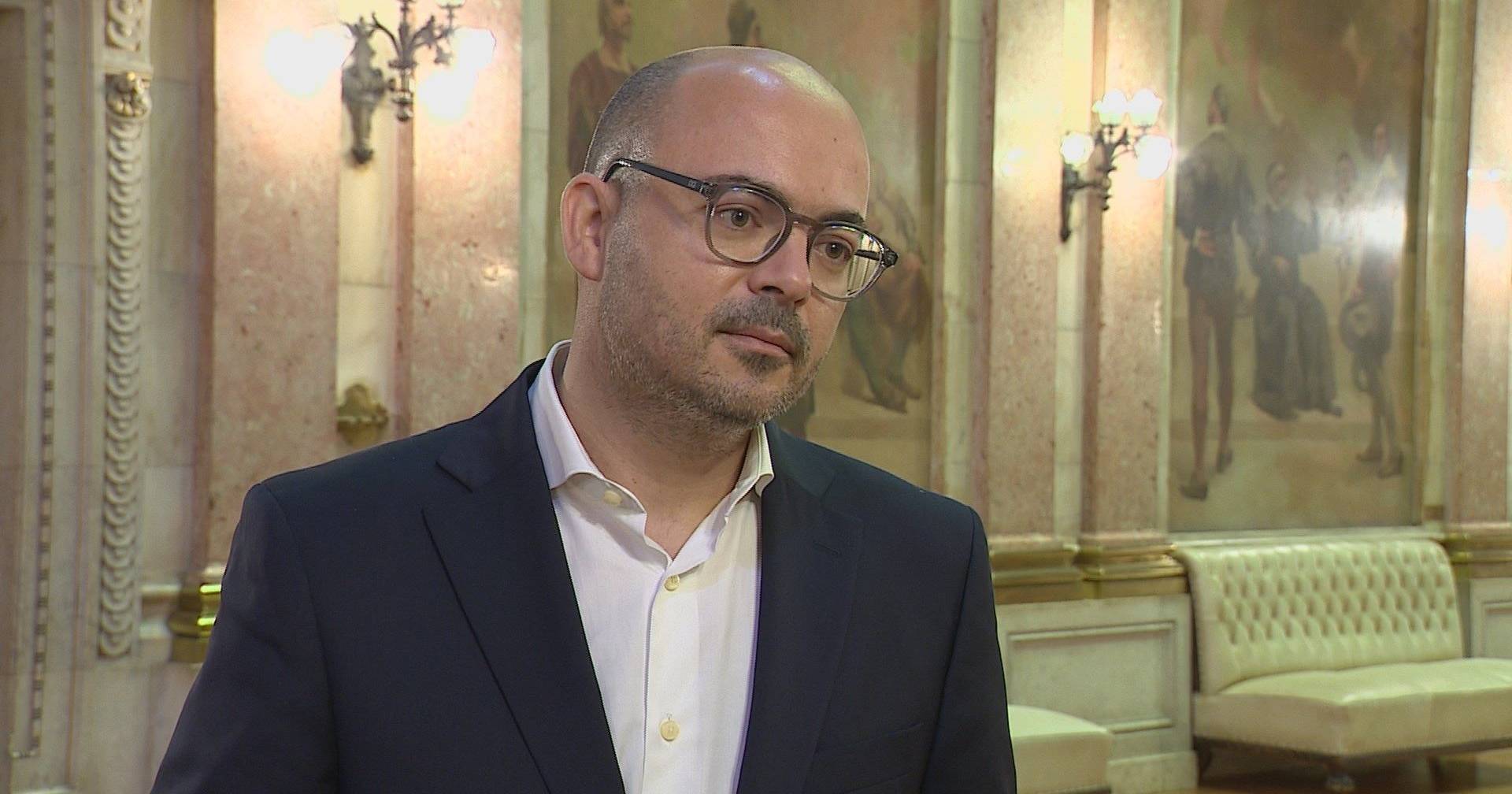 Entrevista SIC a Rodrigo Saraiva - SIC Notícias
