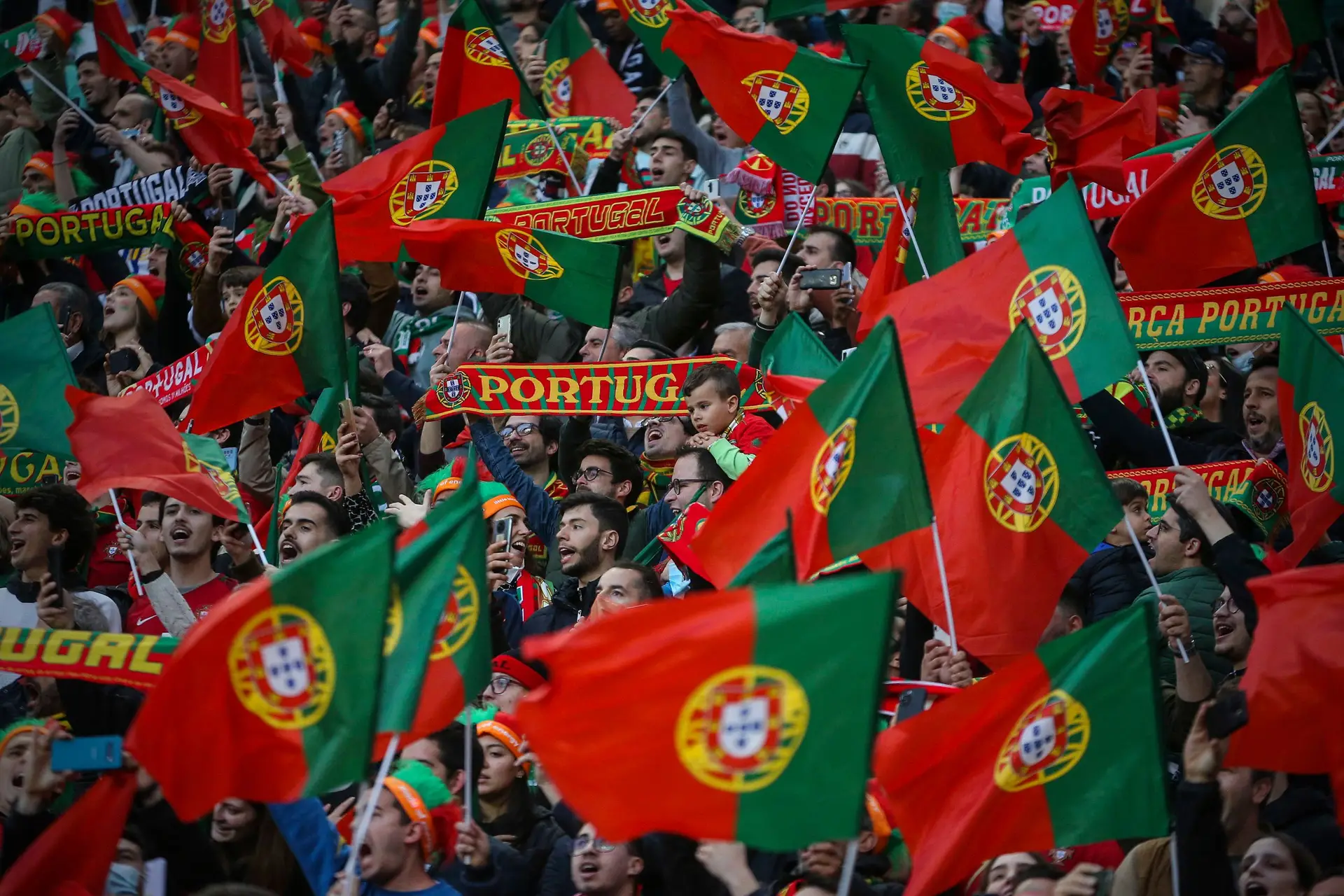 Mundial 2022: Portugal conhece os adversários e evita os teoricamente ...