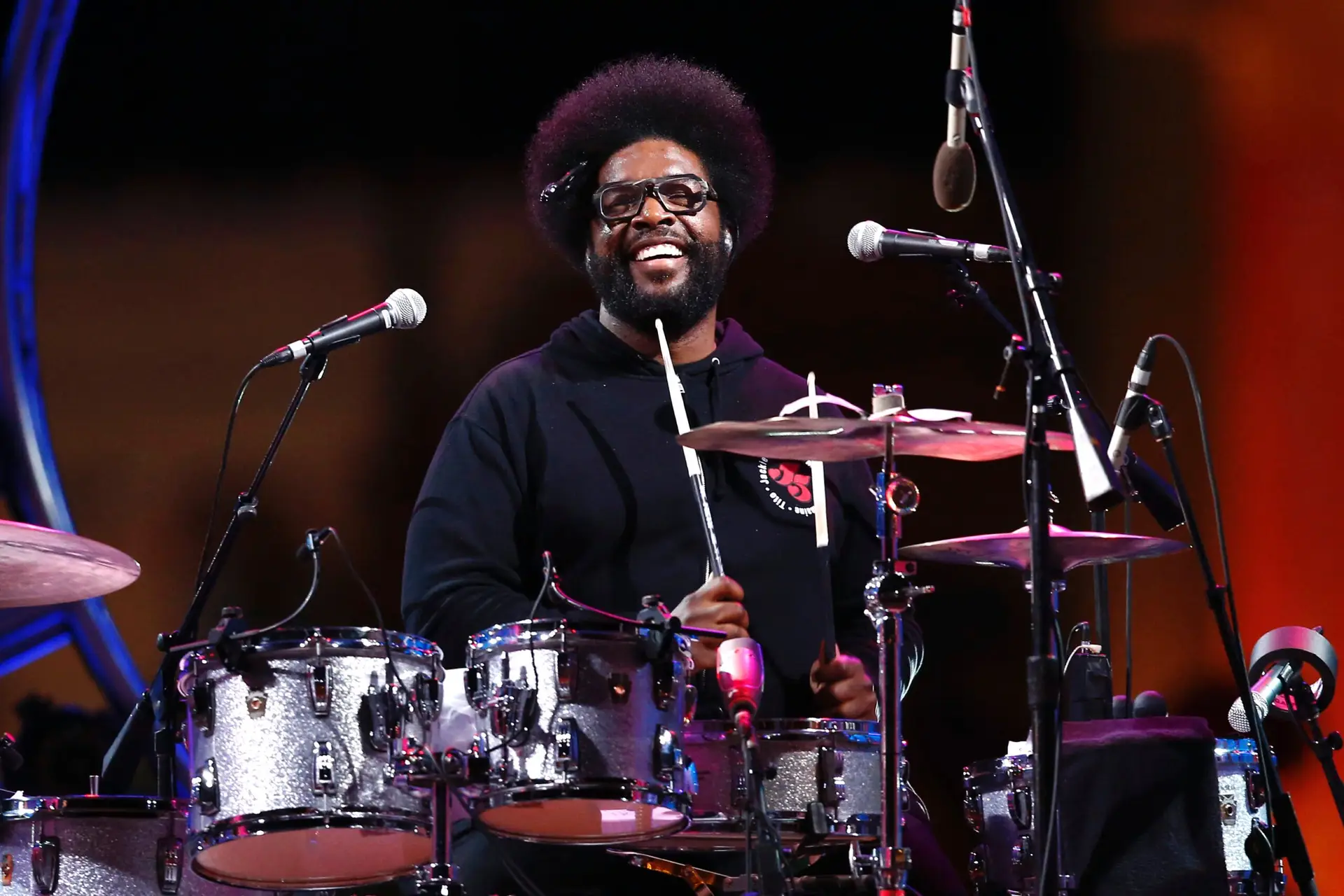 Questlove: um Grammy de música & cinema - SIC Notícias