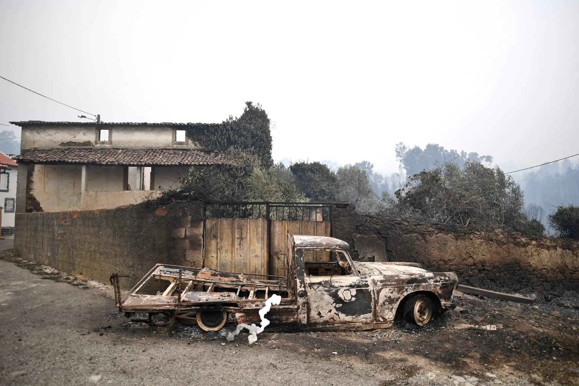Pedrógão Grande: alegações finais do processo dos incêndios começam a 4 ...
