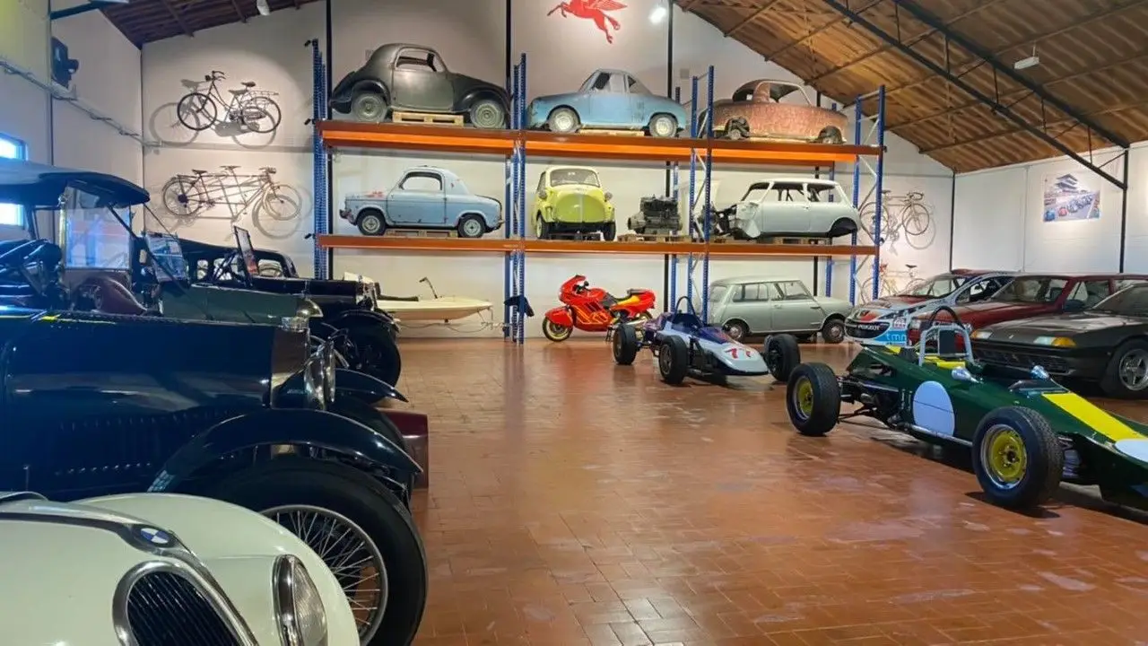 Mais histórias no Caramulo Experience Center - SIC Notícias