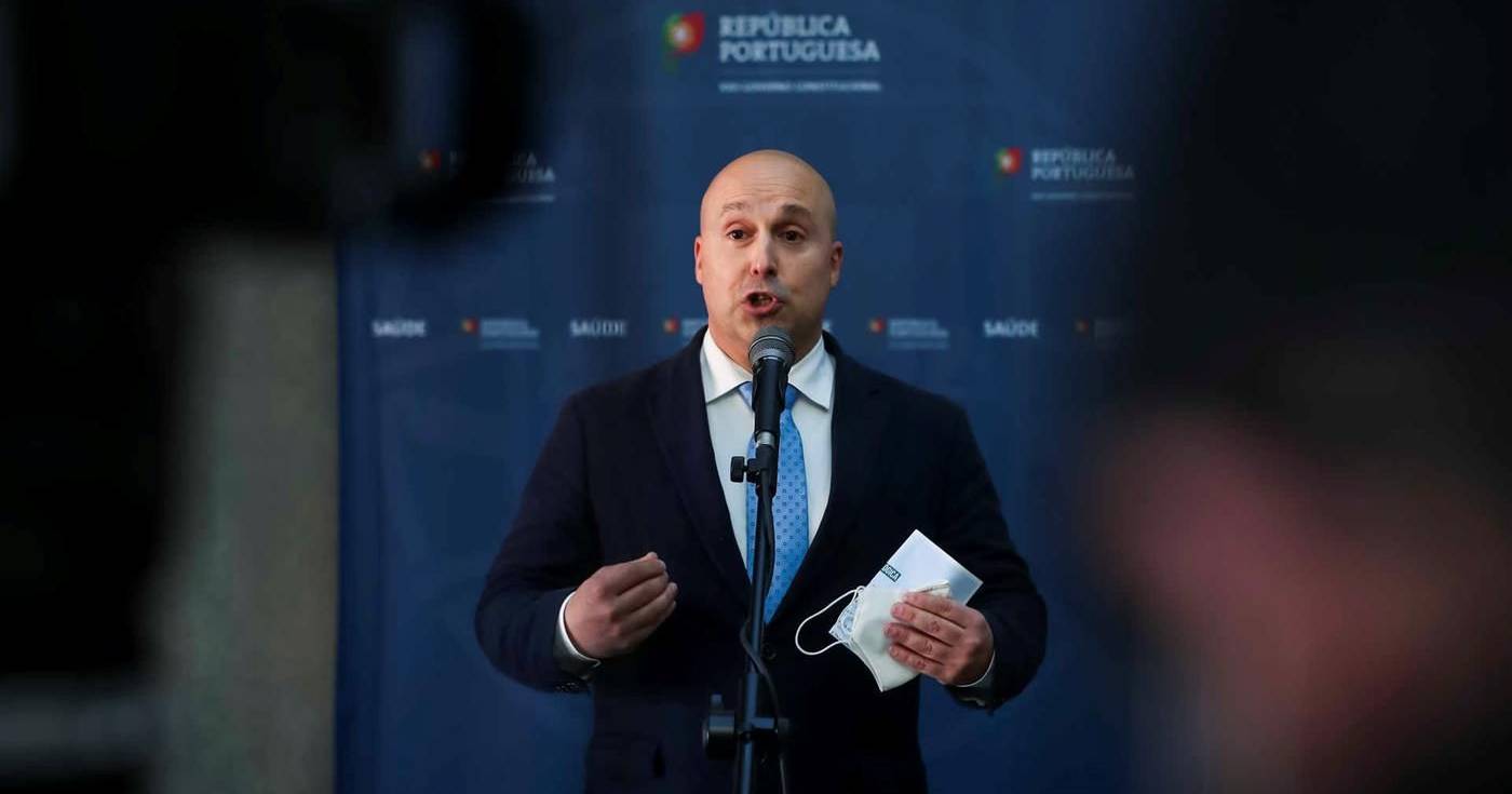 Nuno Afonso, antigo vice-presidente do Chega, sai do partido - SIC Notícias