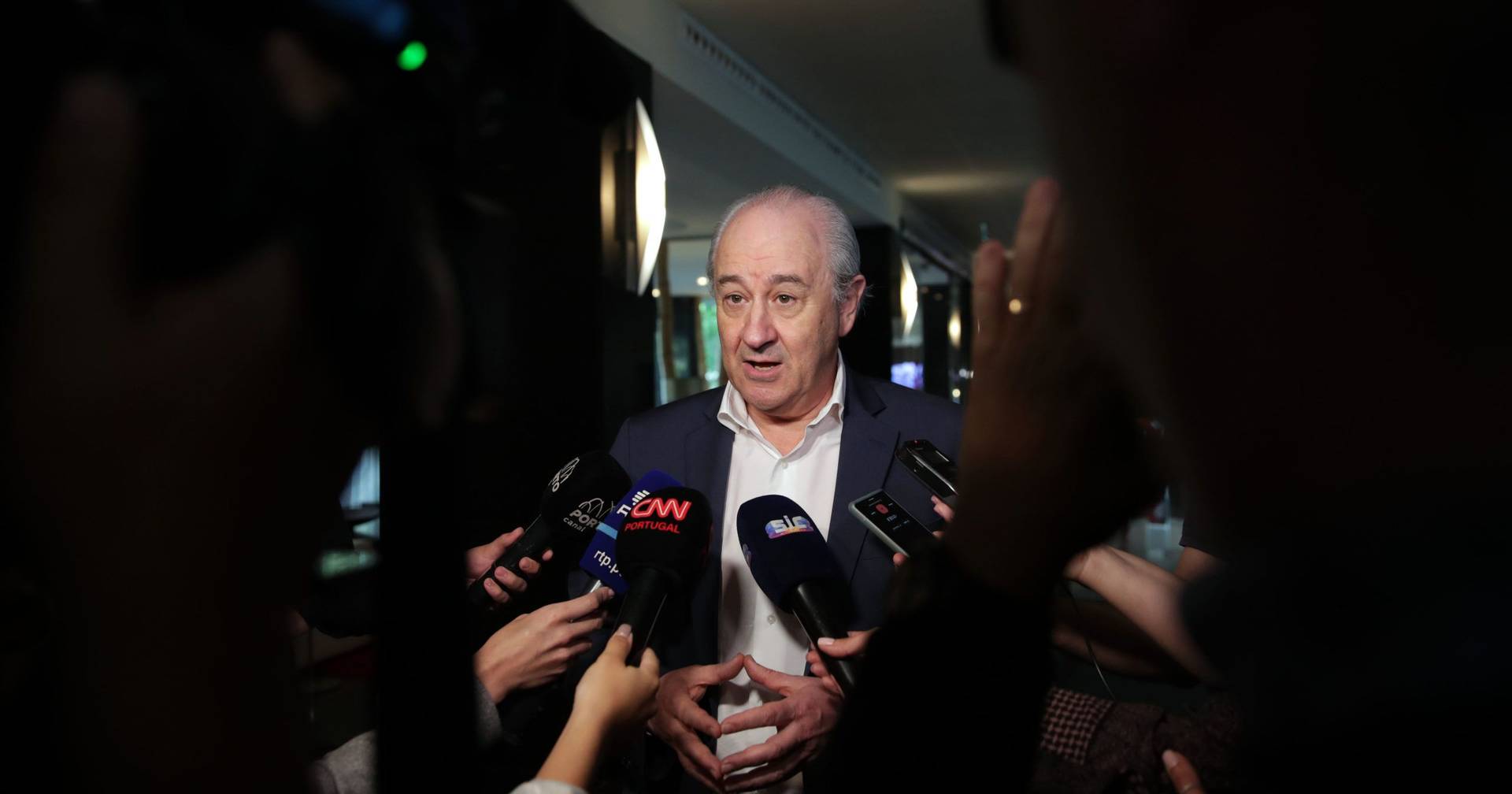 Rui Rio diz que autarca de Setúbal “não tem condições” para continuar ...