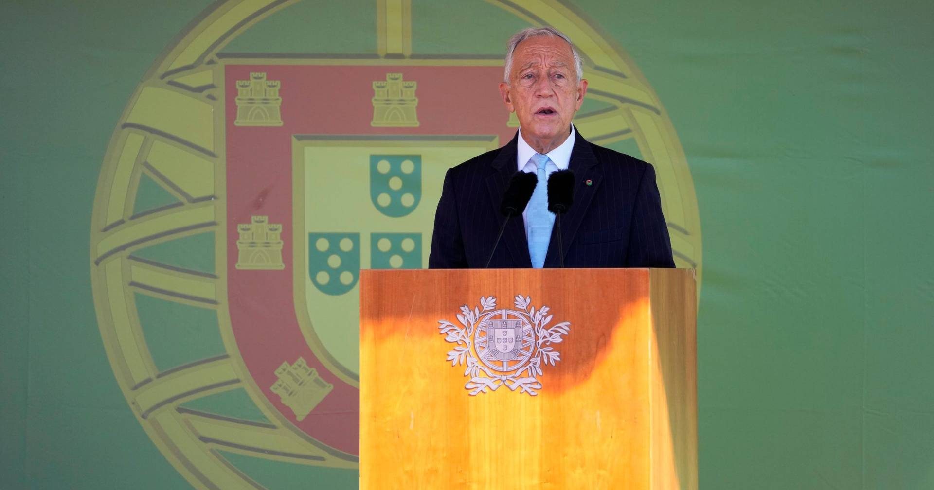 Marcelo fala esta quinta-feira ao país depois de ouvir o Conselho de ...