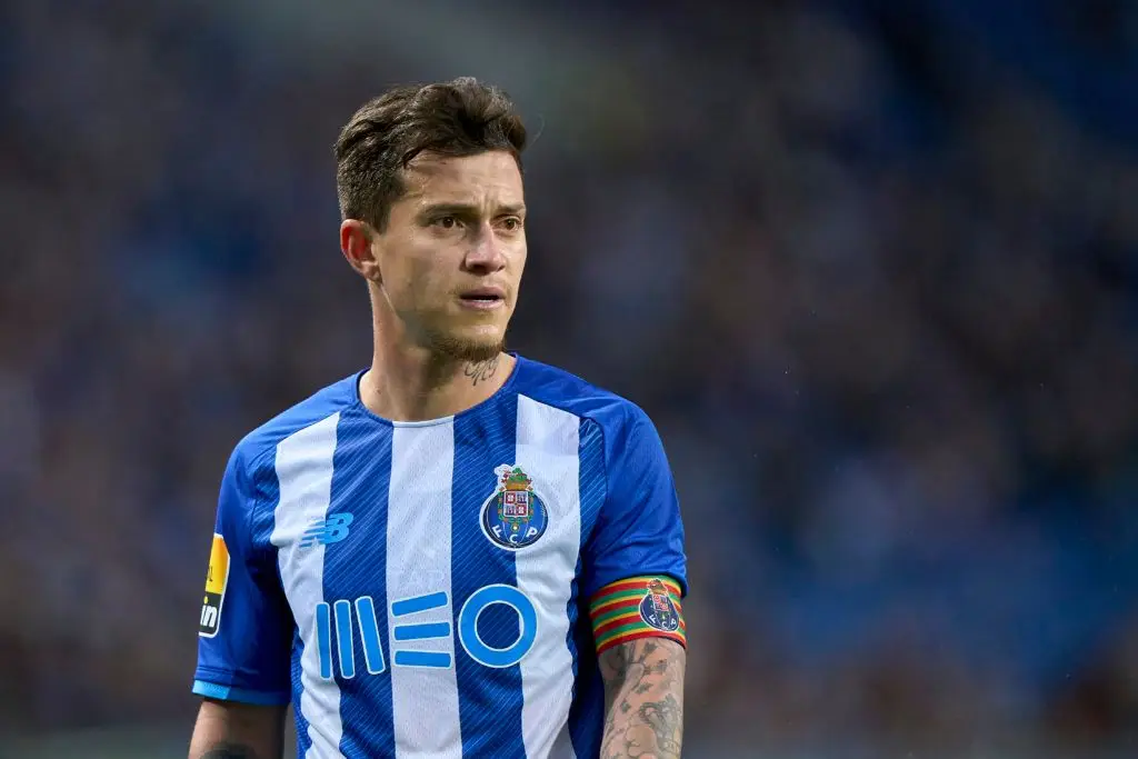 O adeus de Otávio ao FC Porto: "oportunidade para mudar a vida" - SIC ...