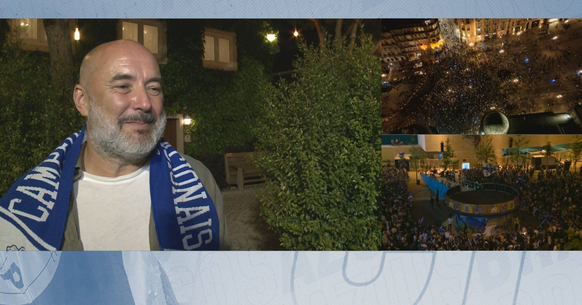 Pedro Marques Lopes: “É especial ganhar um título no Estádio da Luz ...