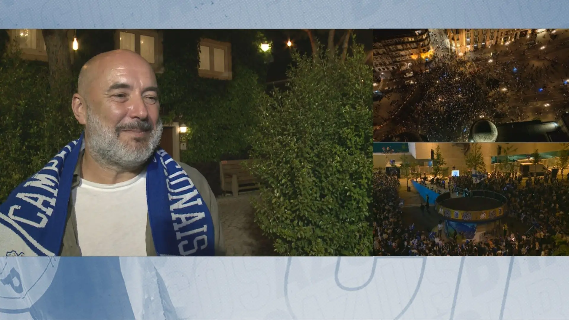 Pedro Marques Lopes: “É especial ganhar um título no Estádio da Luz ...