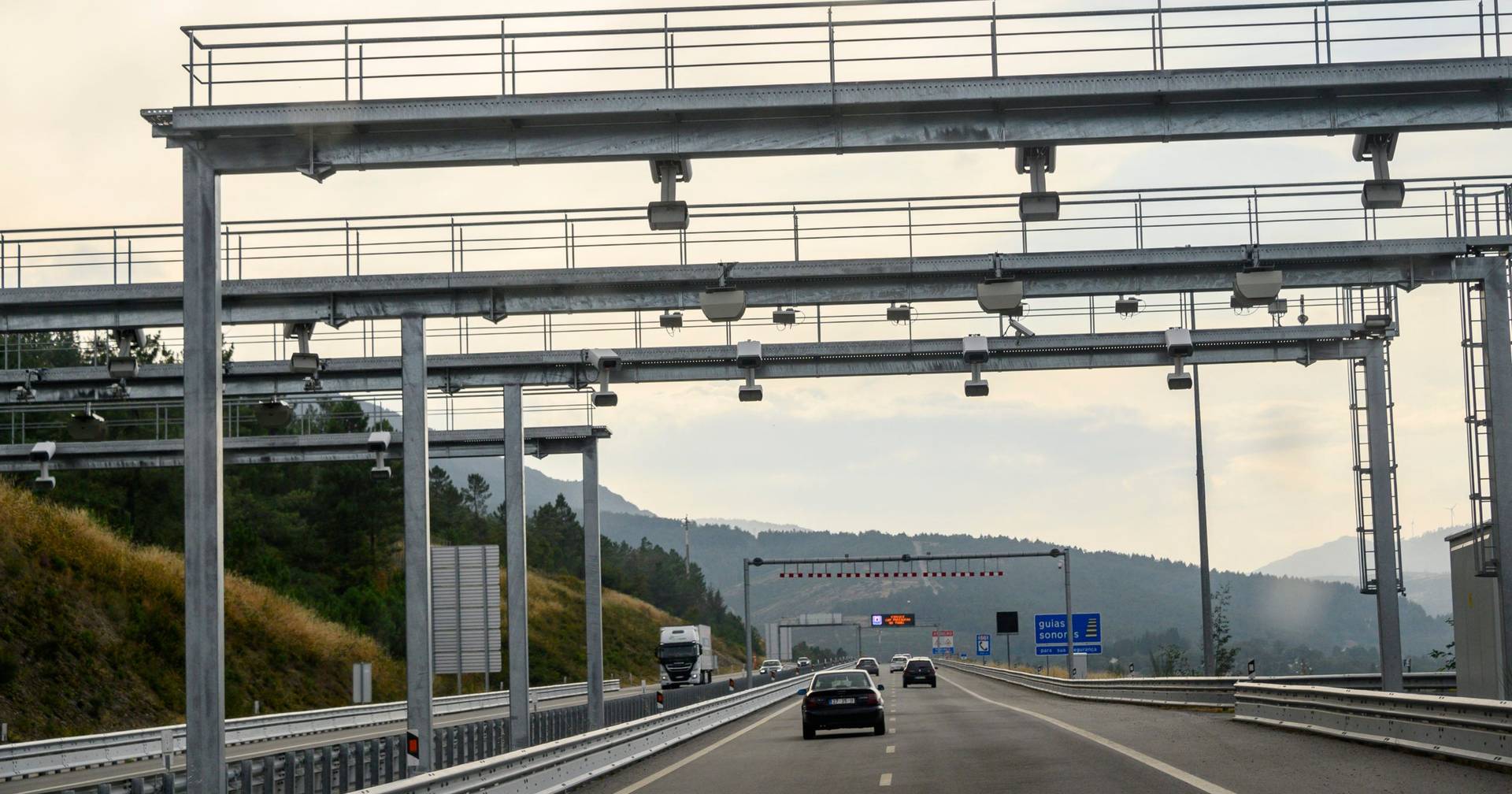 Brisa disputa concessão rodoviária na Grécia - SIC Notícias