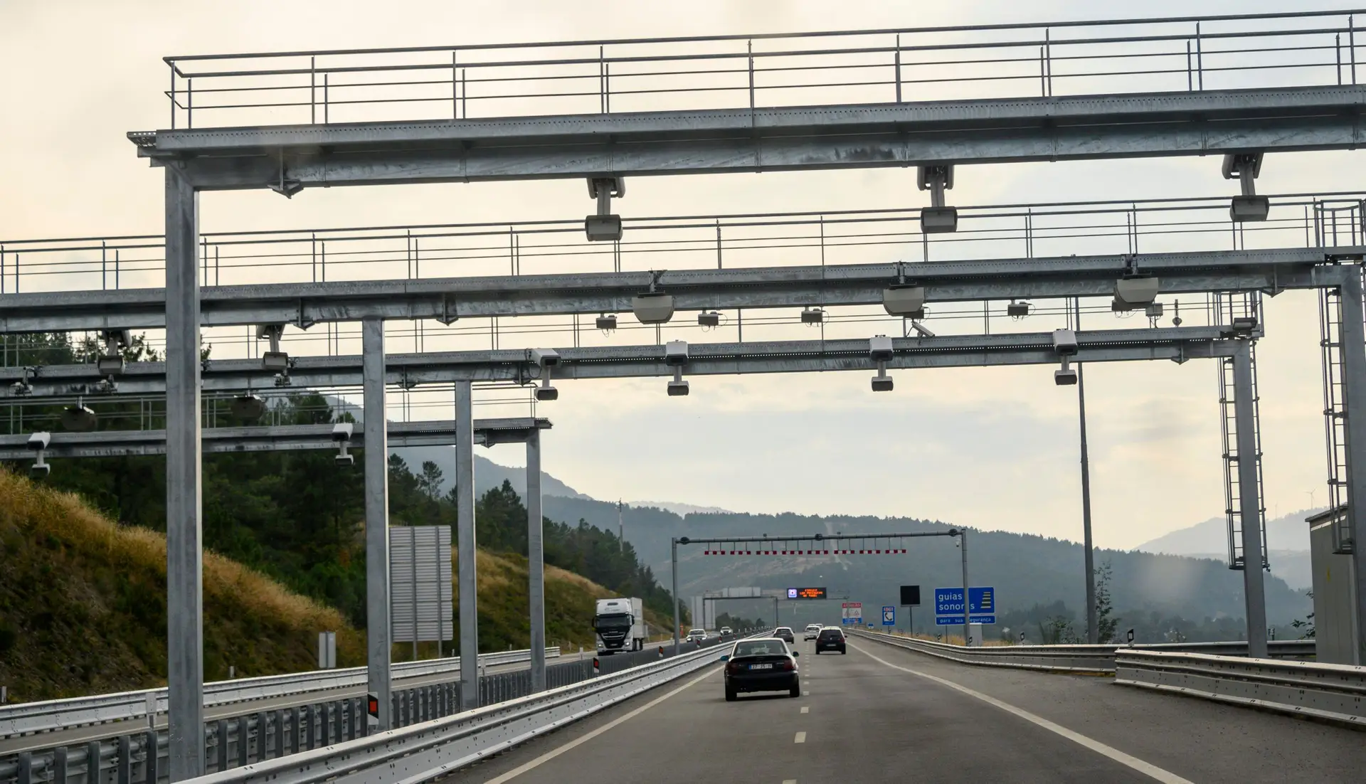 Brisa disputa concessão rodoviária na Grécia - SIC Notícias