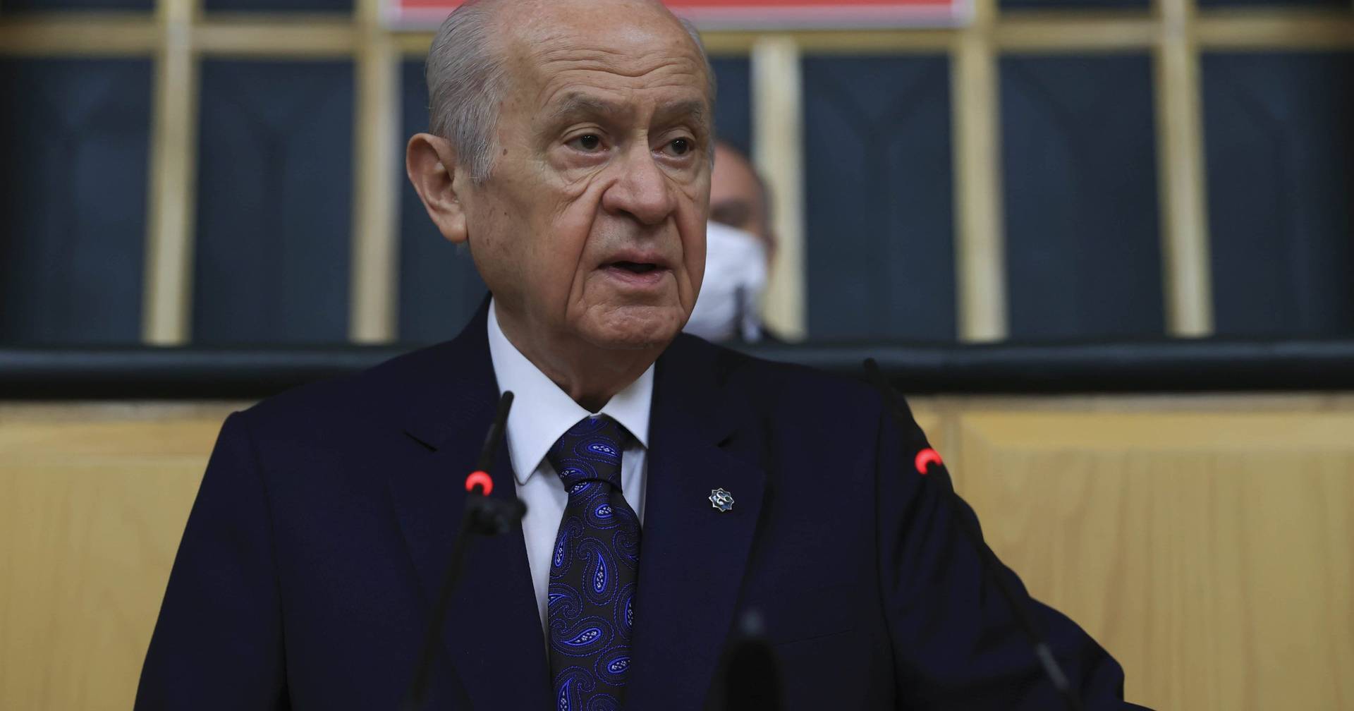 Líder de partido nacionalista turco teme que expansão da NATO provoque ...