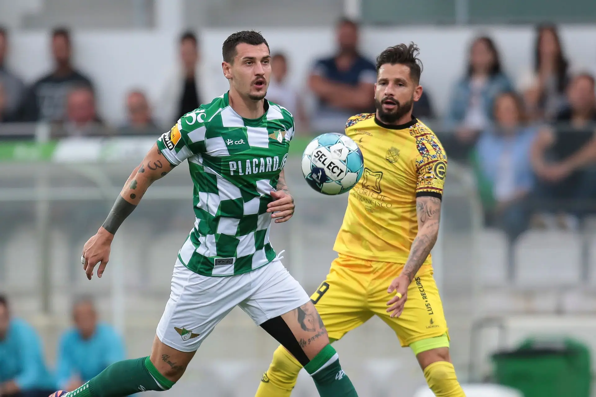 Desportivo de Chaves consegue 18.ª e última vaga na I Liga 2022/23 ...