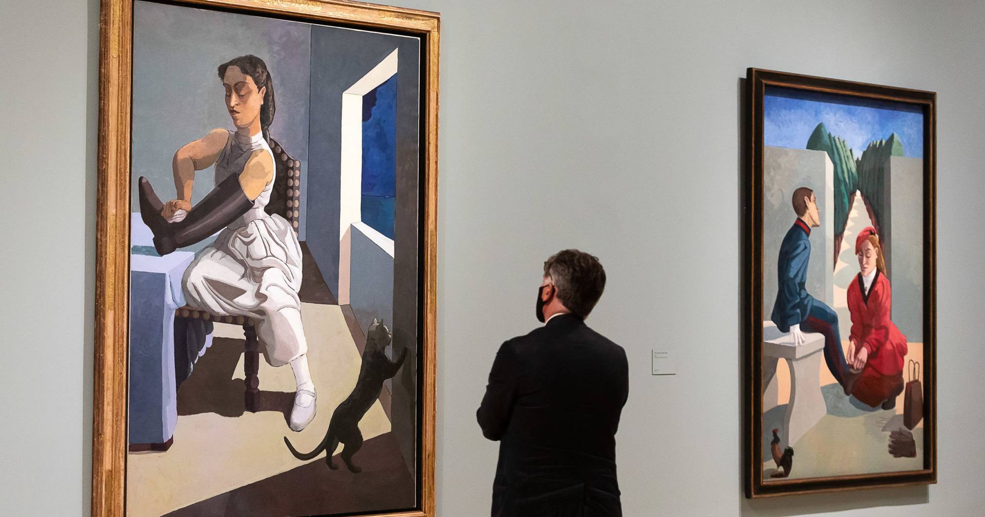 “Paulo Rego é uma das maiores artistas da segunda metade do século XX a ...