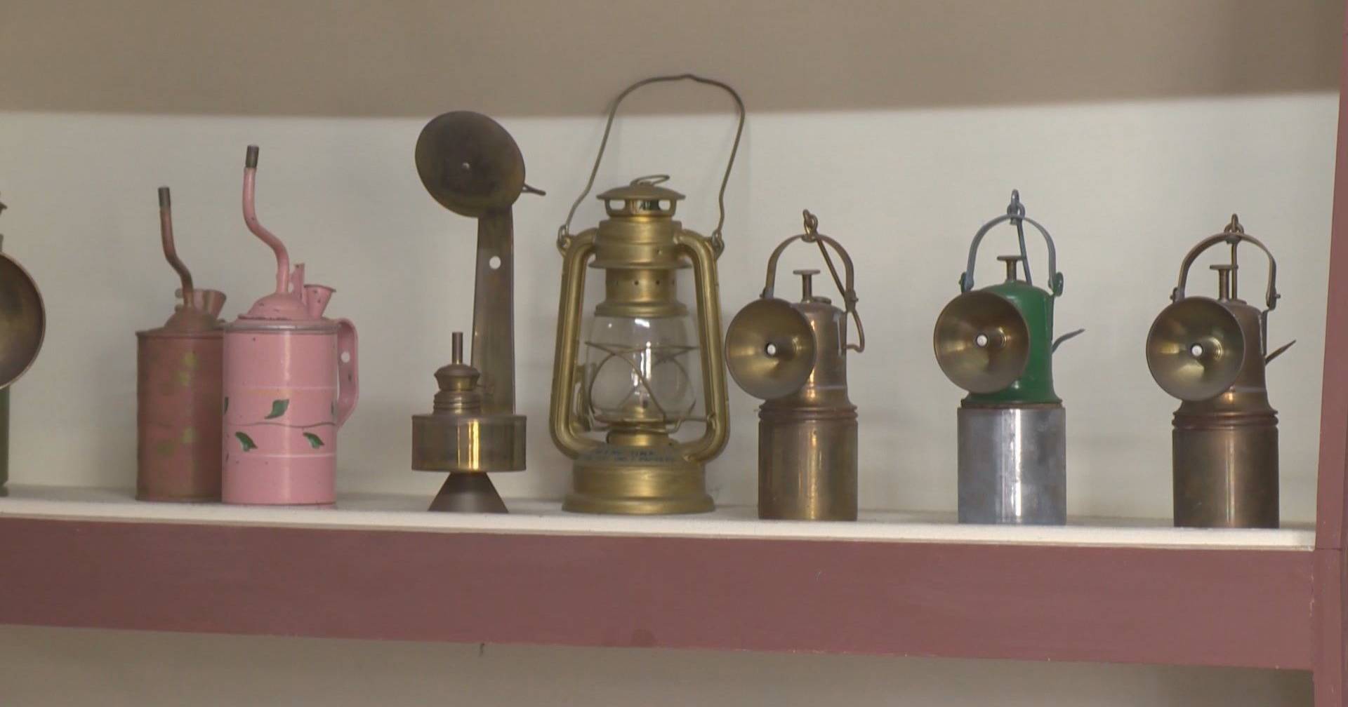 Em Tomar, há um museu dedicado à arte tradicional da latoaria - SIC ...