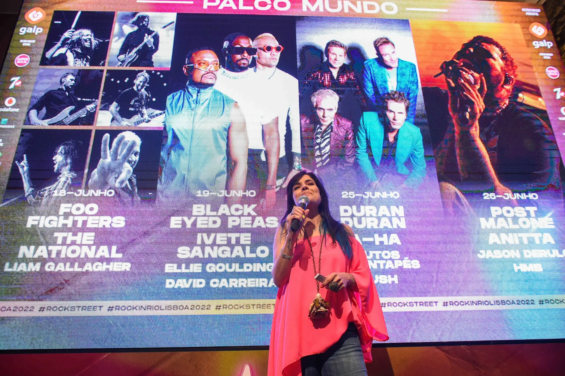 Roberta Medina revela pormenores do Rock in Rio Lisboa que arranca já ...